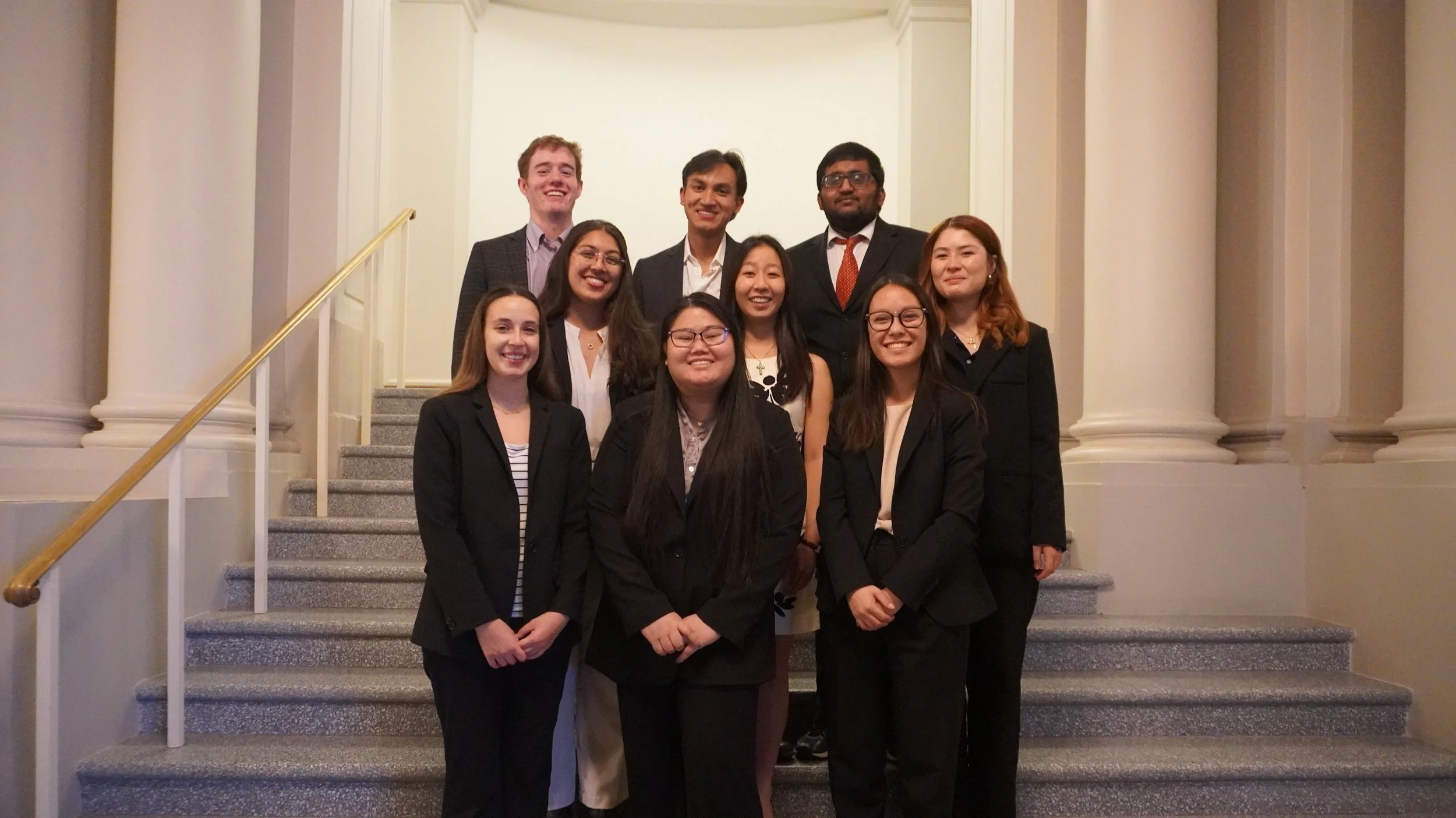 Secretariat — Cornell Model UN Conference