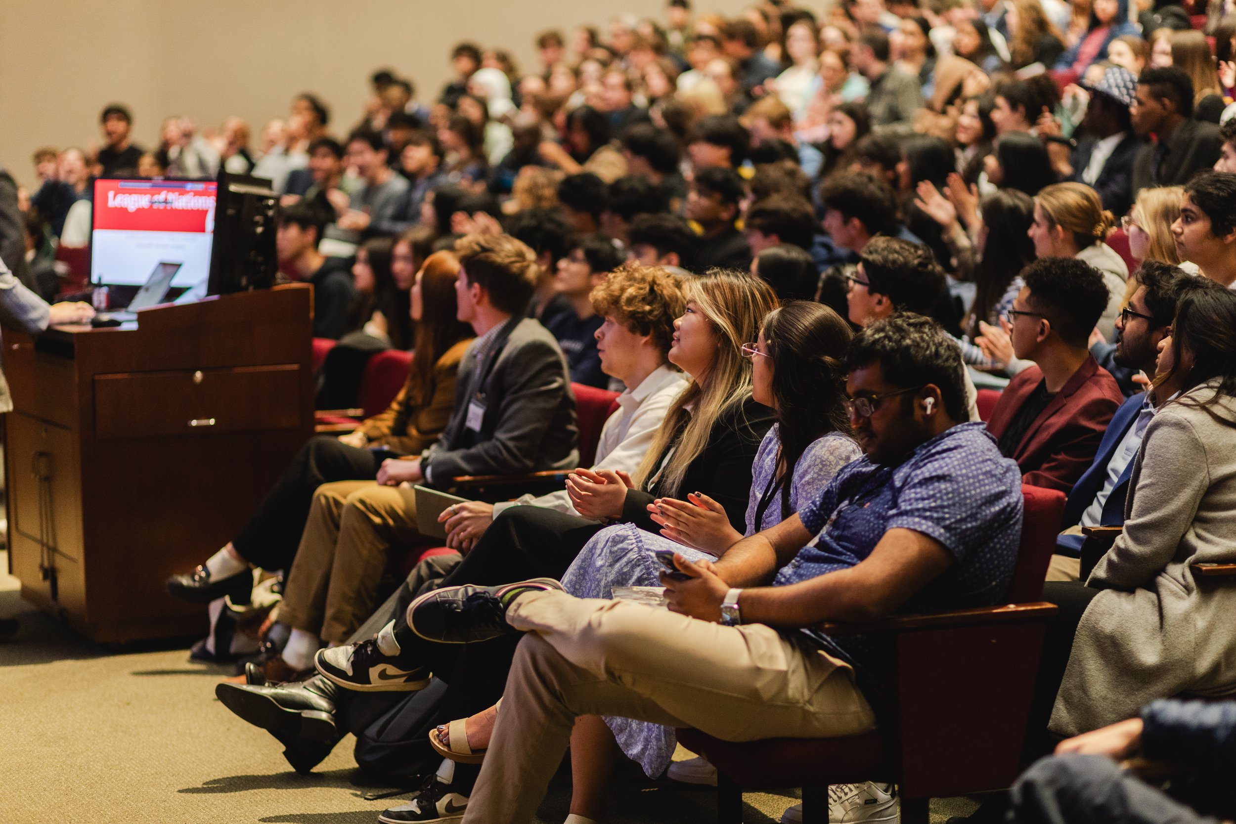 What is CMUNC? — Cornell Model UN Conference
