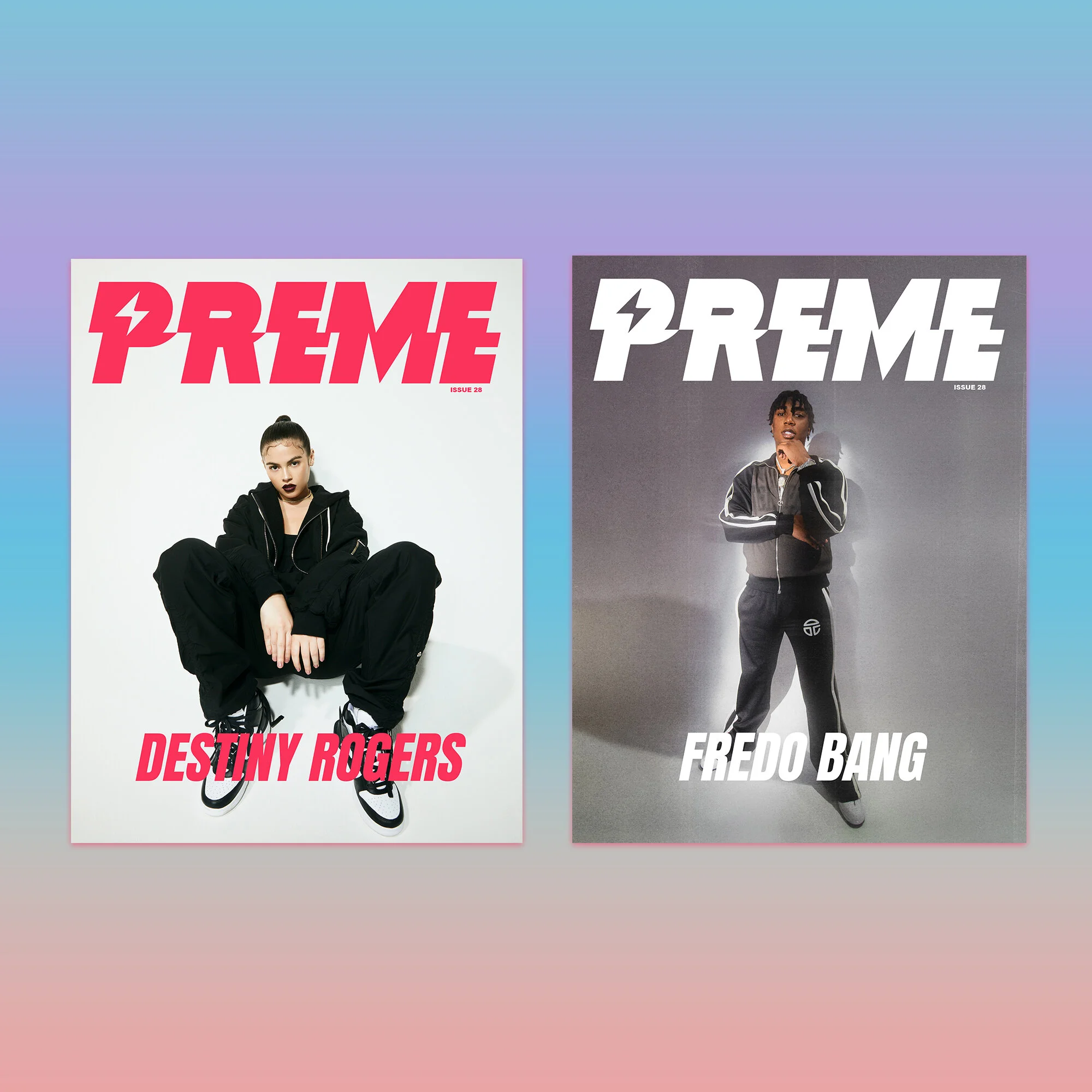 PREME MAGAZINE