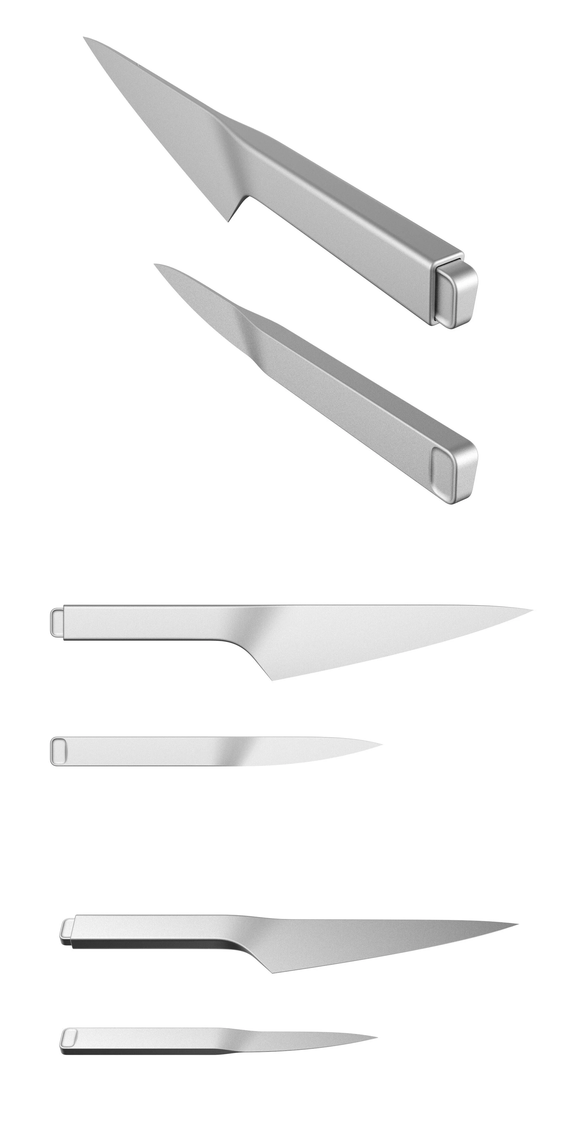 The Pair Knife: A Cutting-edge Culinary Innovation for the Modern ...