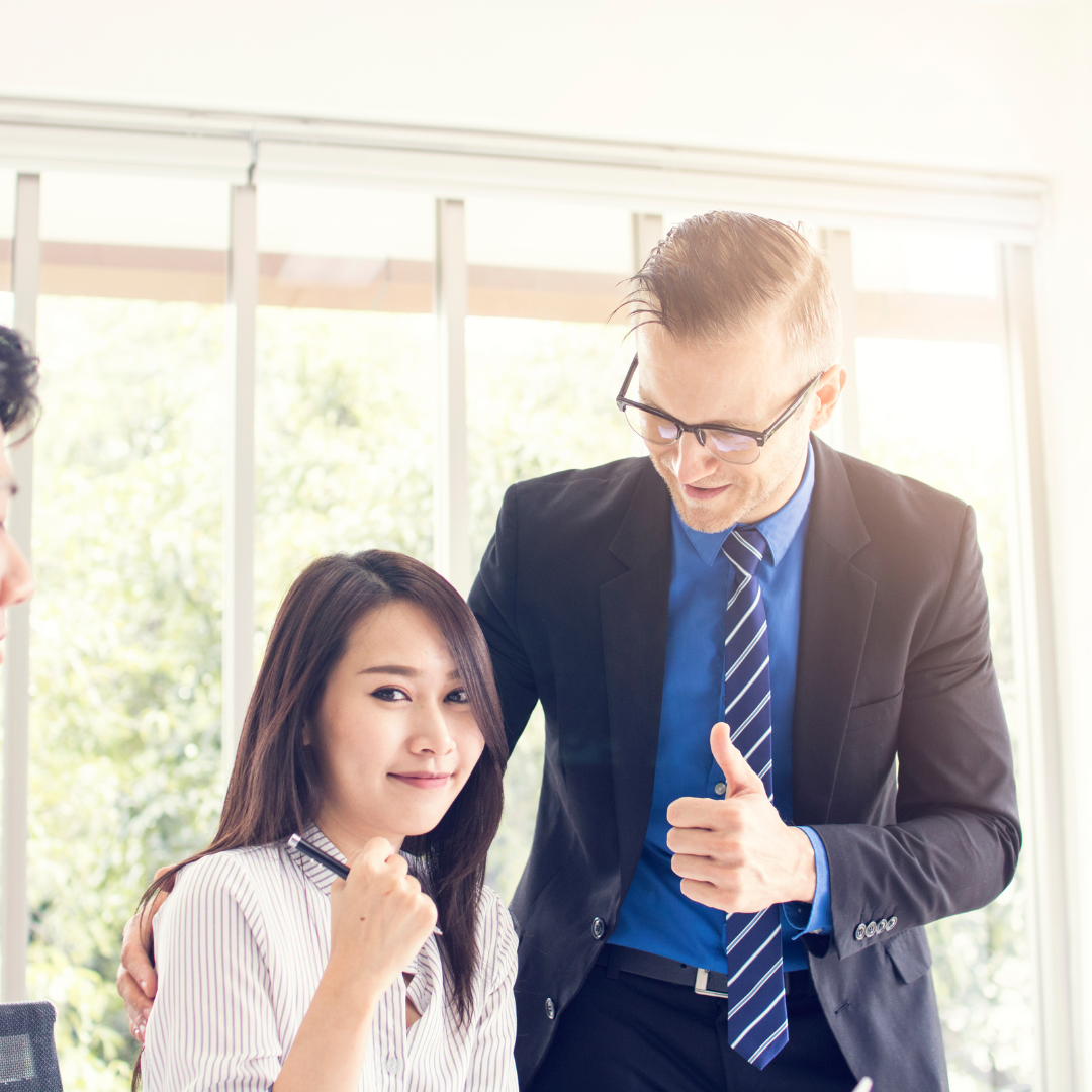 Navigating The Thin Line Addressing Workplace Compliments And Handling
