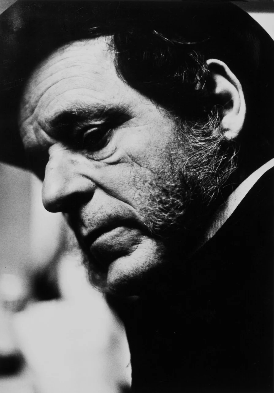 Francois Baschet and Sculptures Sonores — Boleslaw Lutoslawski