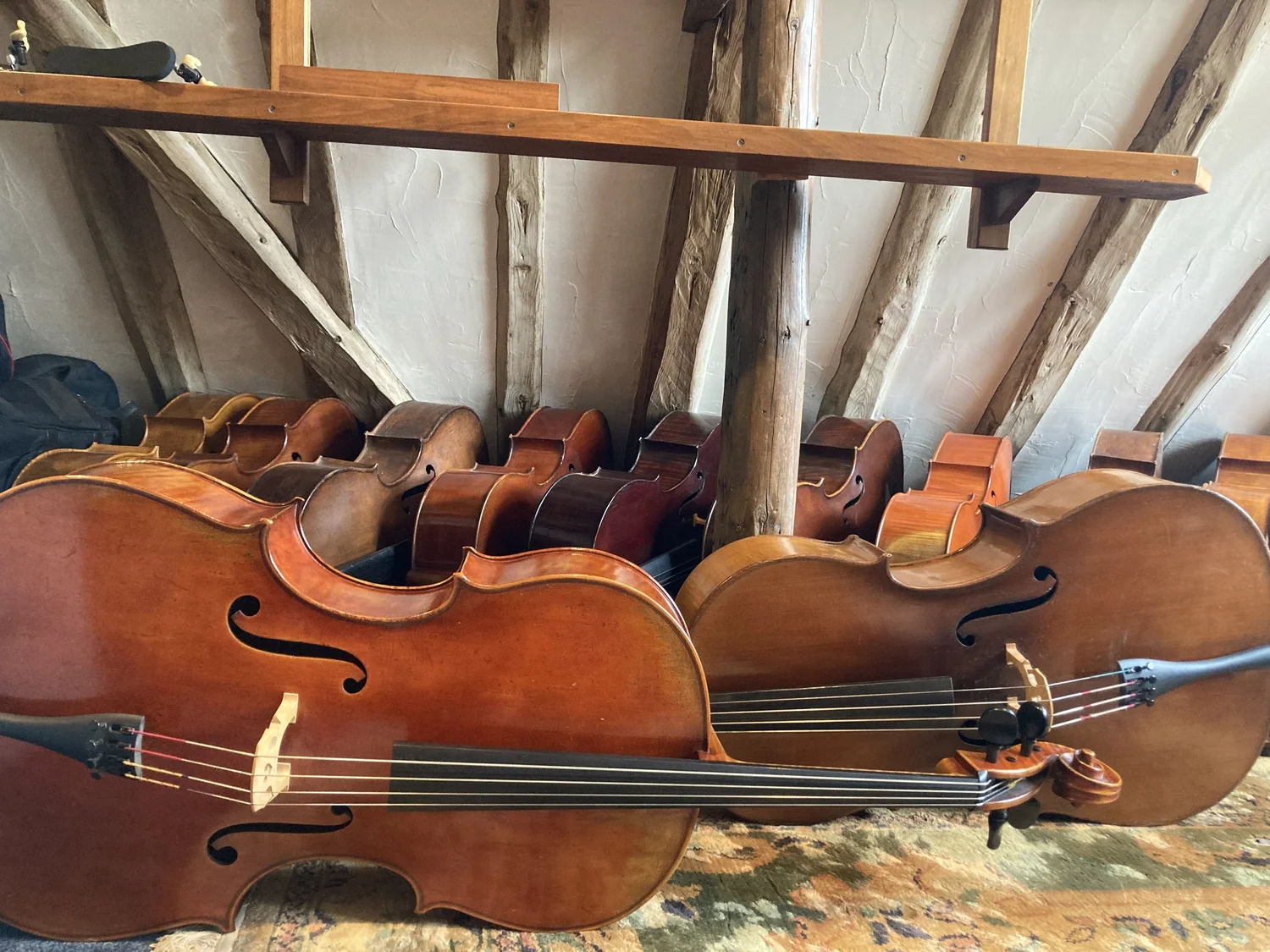 Woodbridge Violins