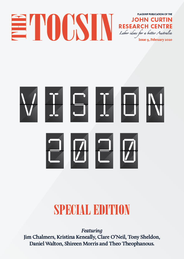 Publications — John Curtin Research Centre