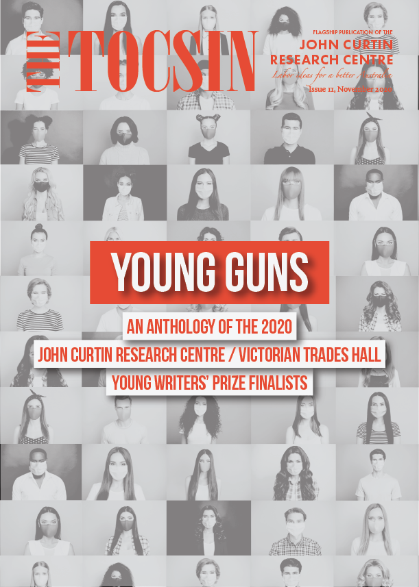 Publications — John Curtin Research Centre