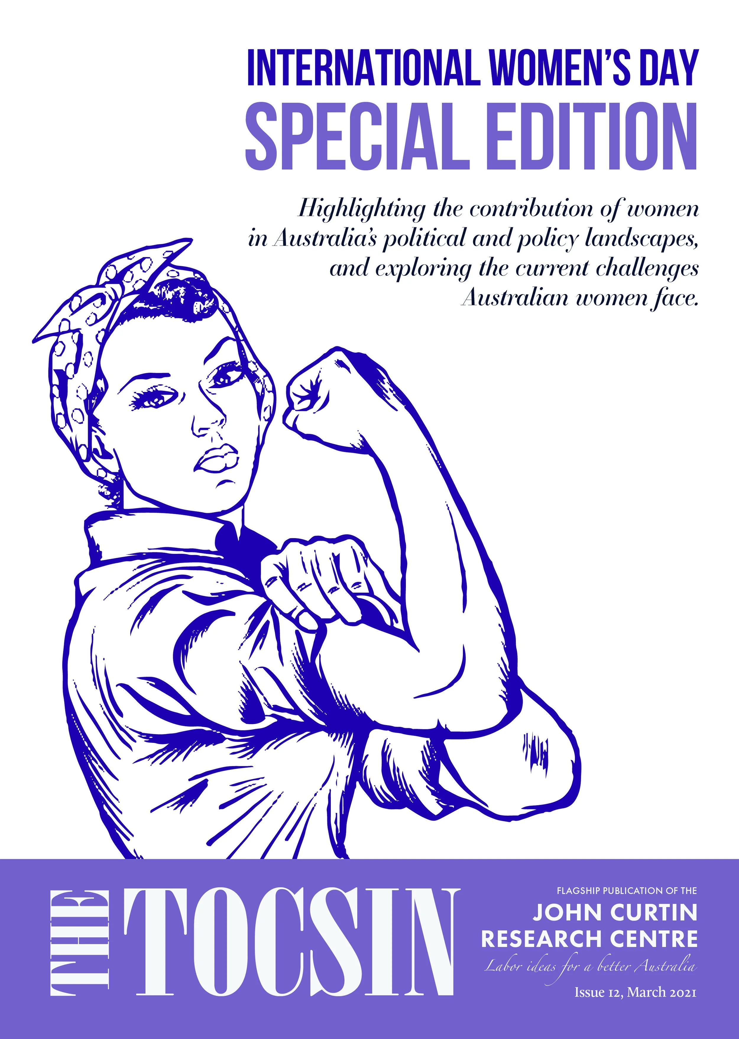 Publications — John Curtin Research Centre