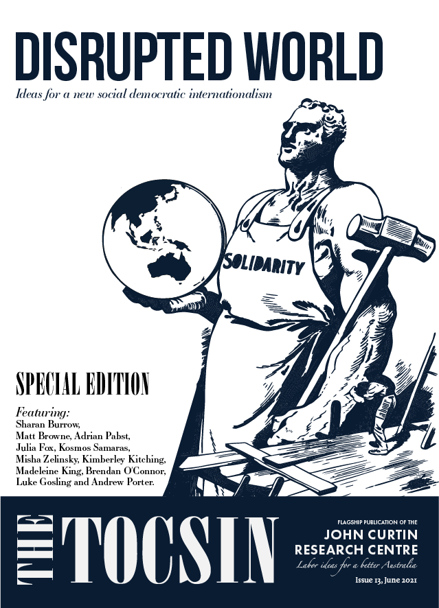 Publications — John Curtin Research Centre