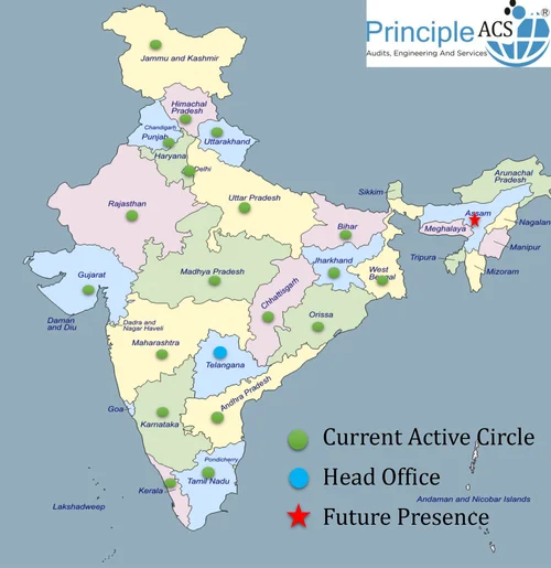 Getting in Touch is Fast & Easy — Principle ACS