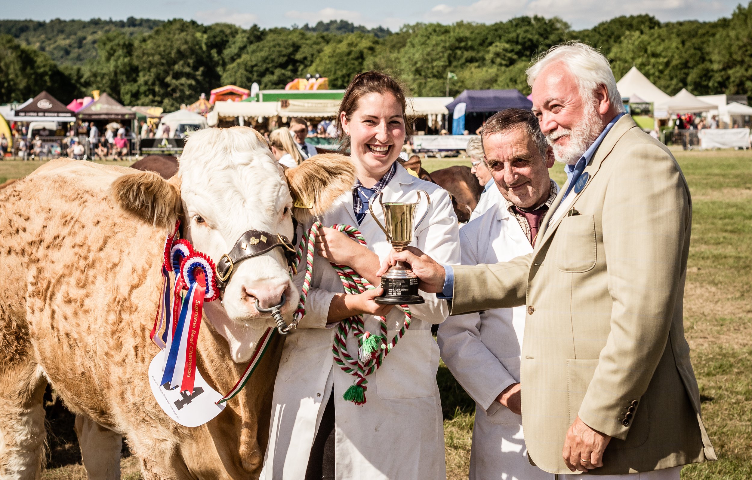 Cranleigh Farm & Food Festival