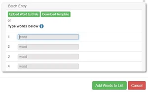 Automated Spelling Tests — Power Spelling
