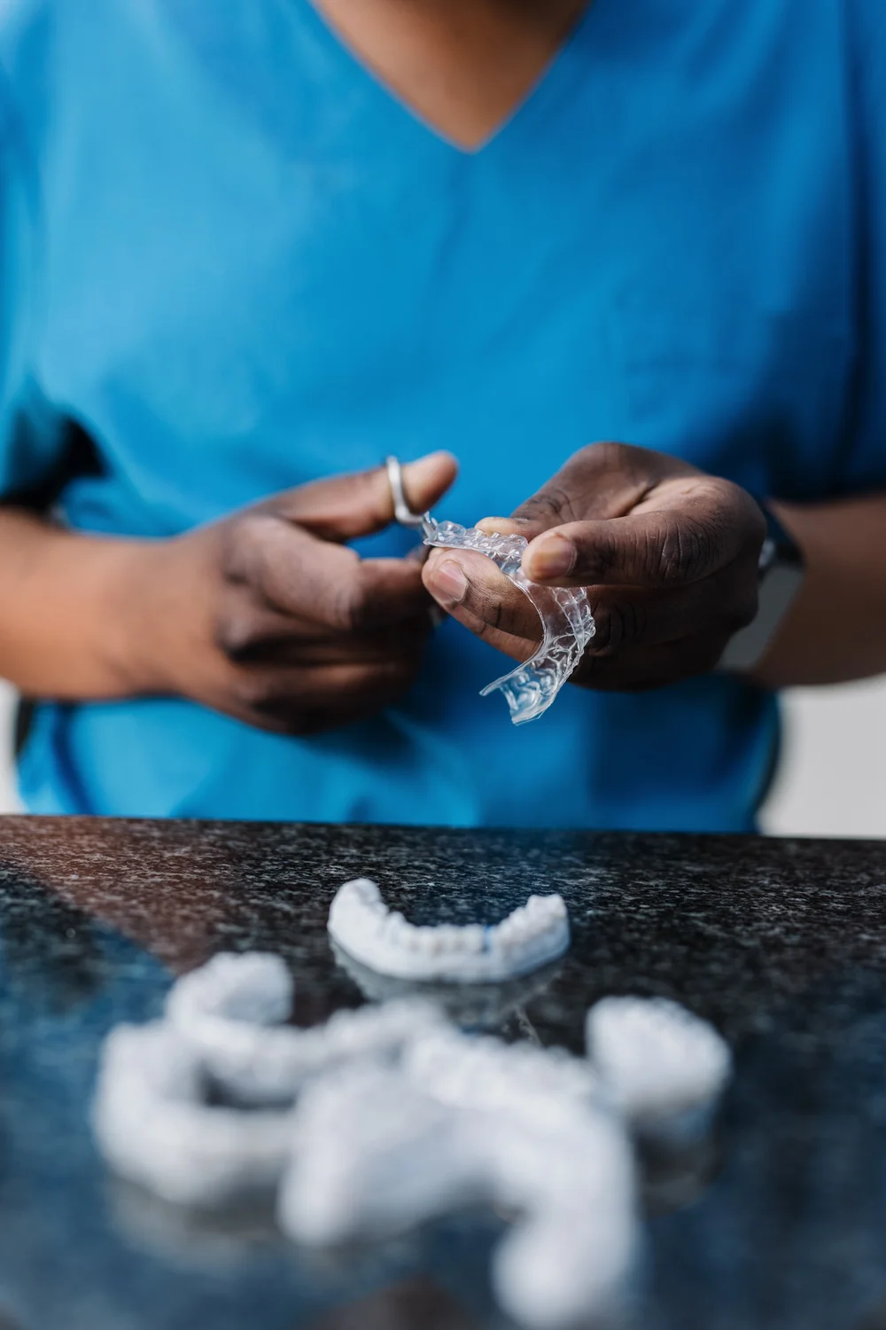 Retainers — Hugo Orthodontics