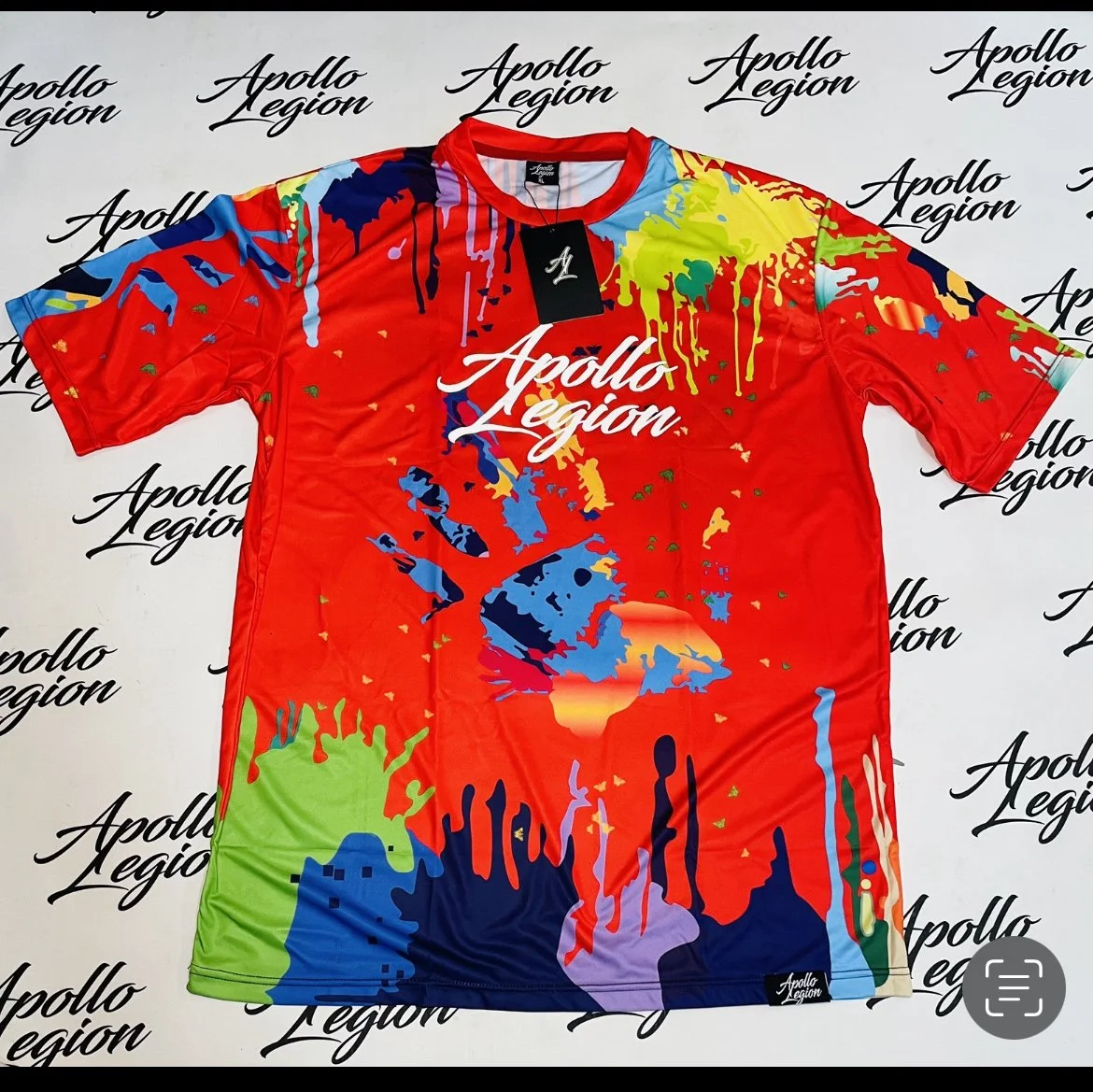 T-Shirts — Apollo Legion