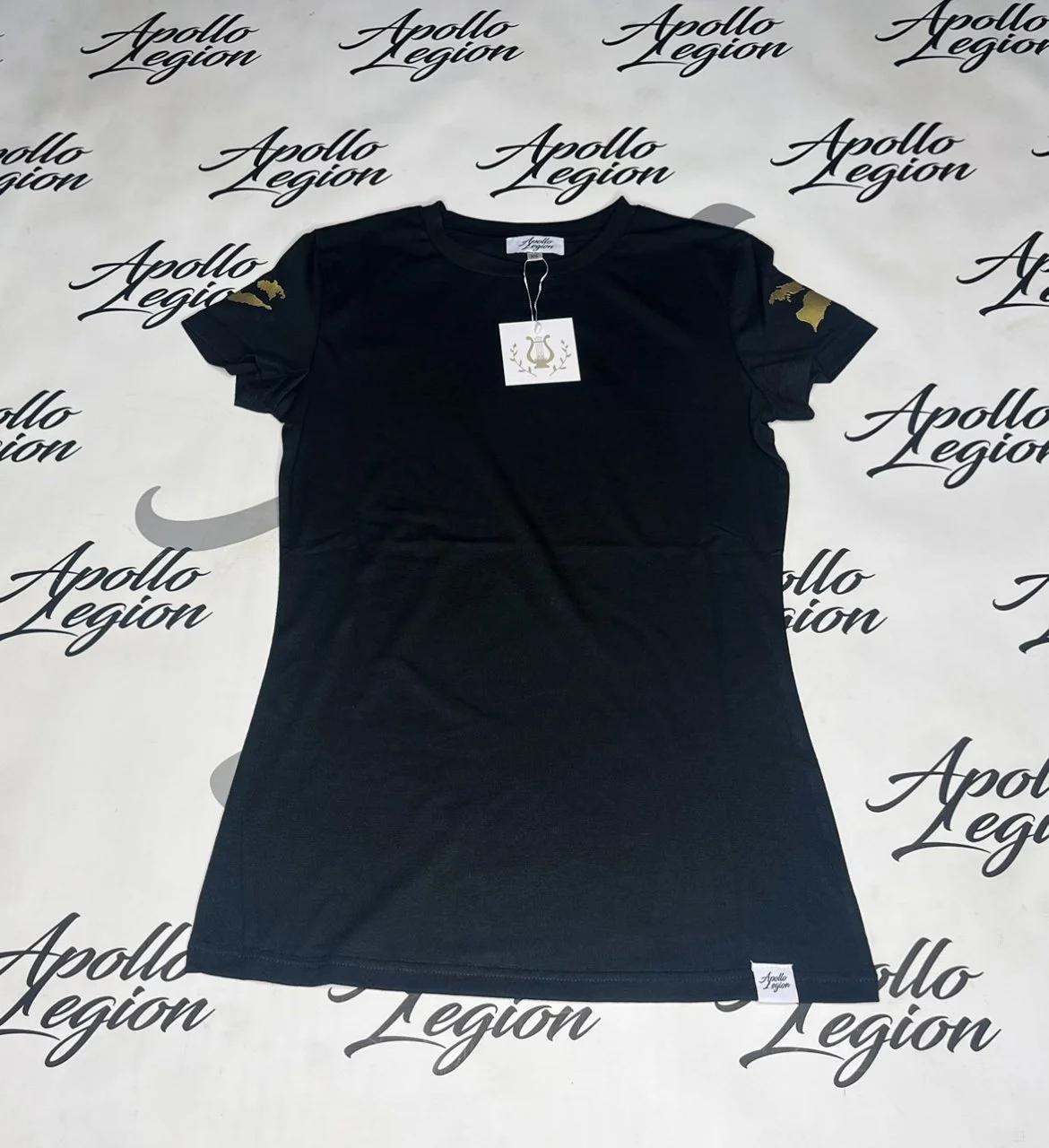 Female T-Shirts — Apollo Legion