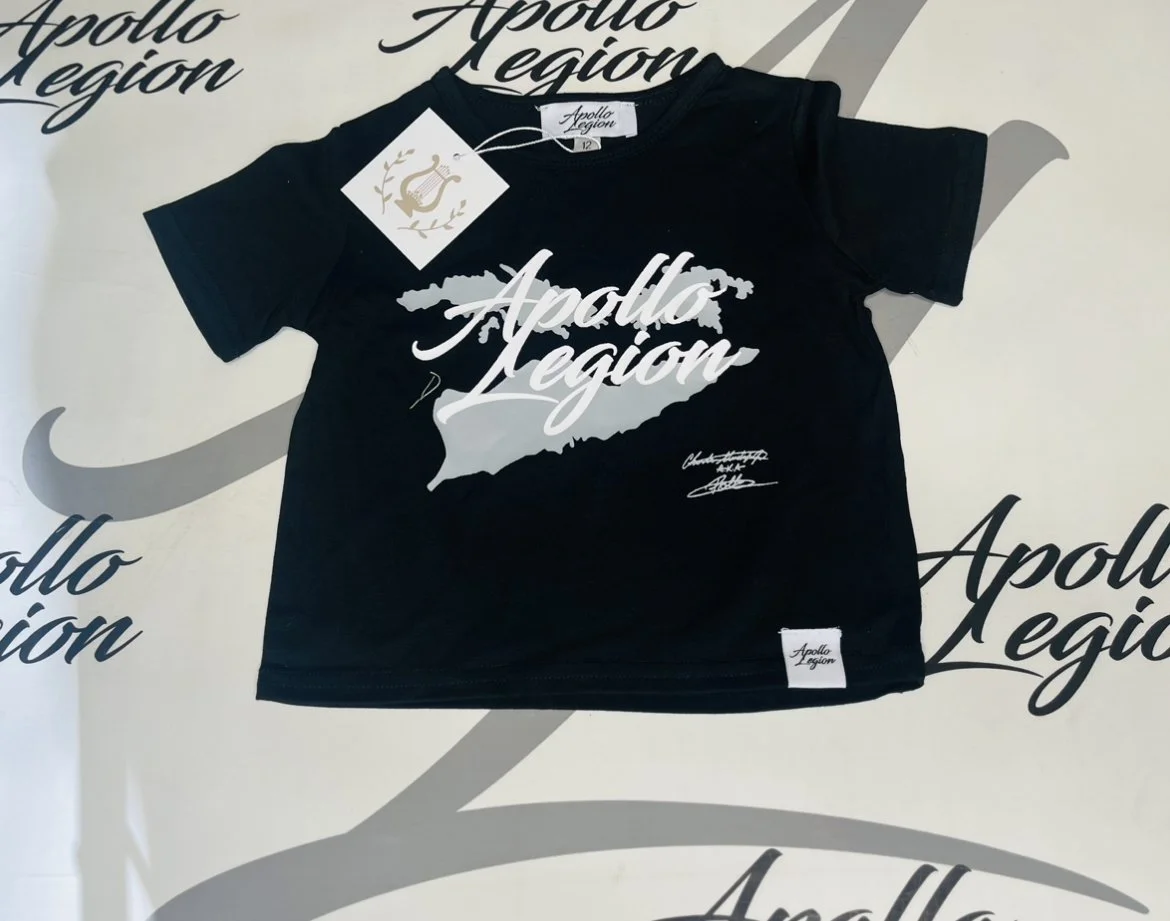 Infant T-Shirts — Apollo Legion