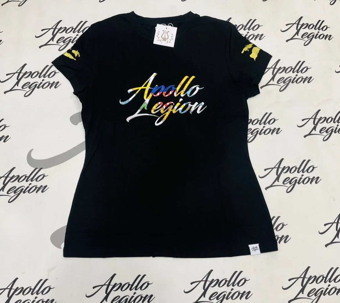 Female T-Shirts — Apollo Legion