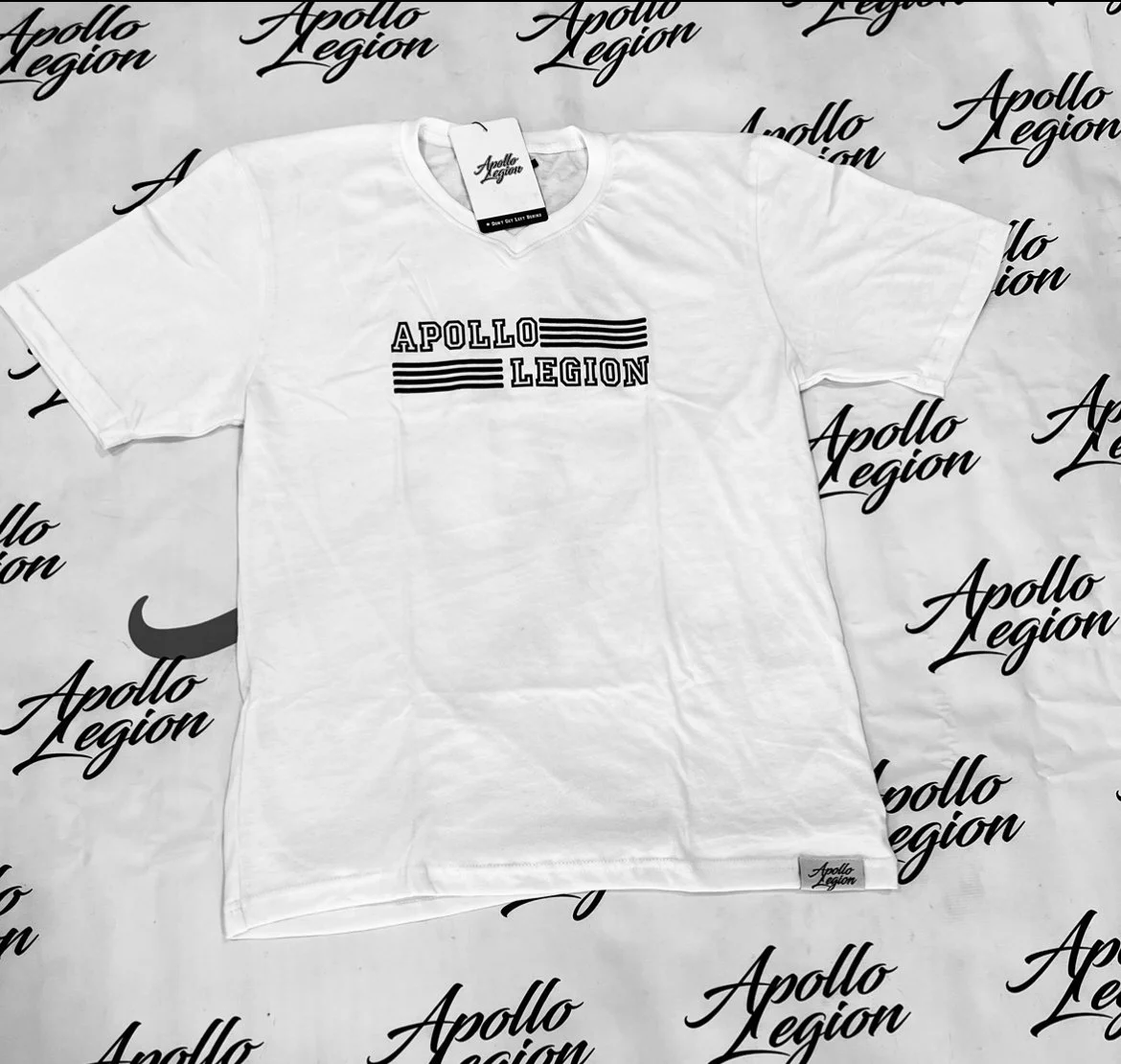 Men T-Shirts — Apollo Legion