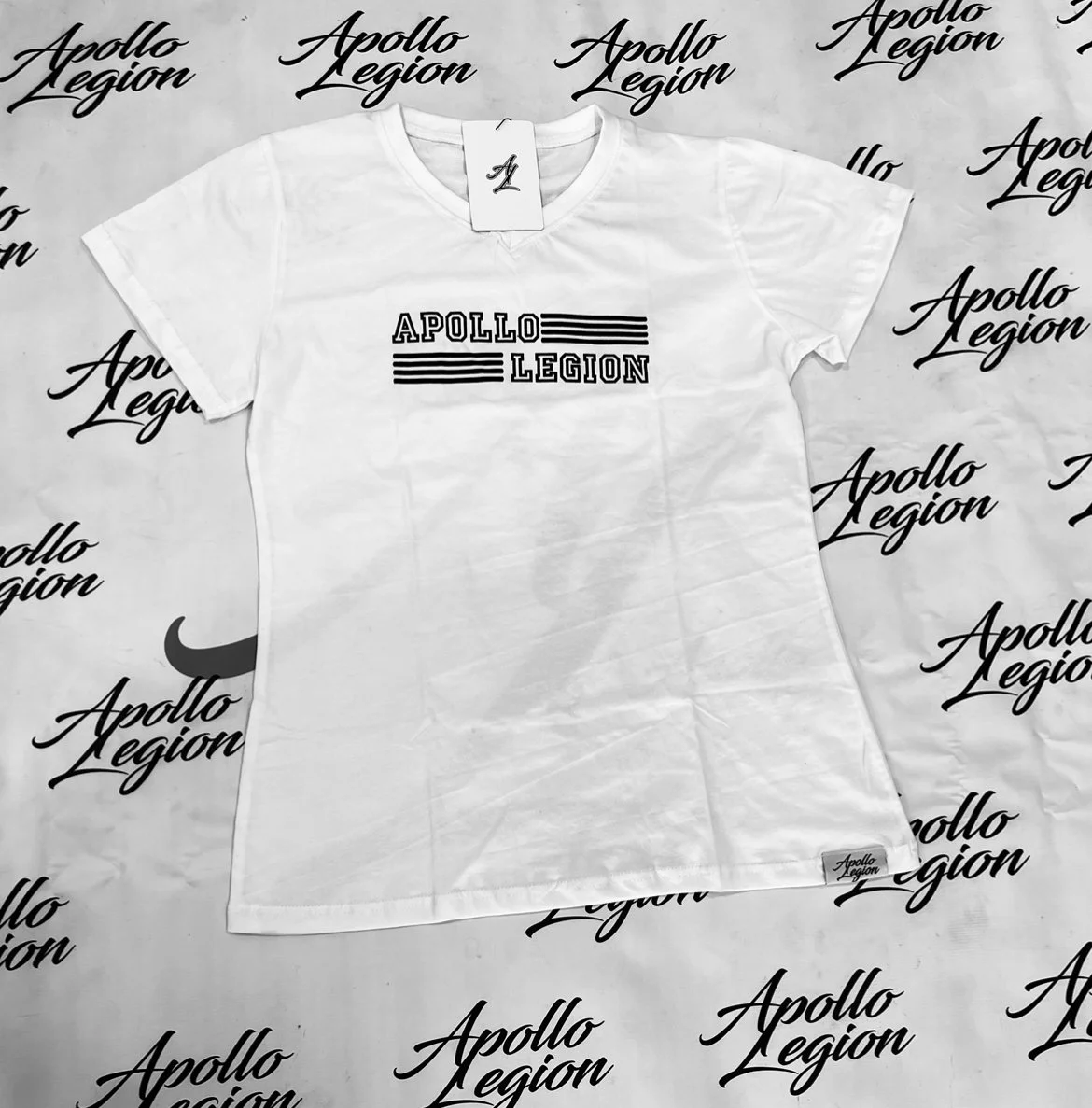 Female T-Shirts — Apollo Legion