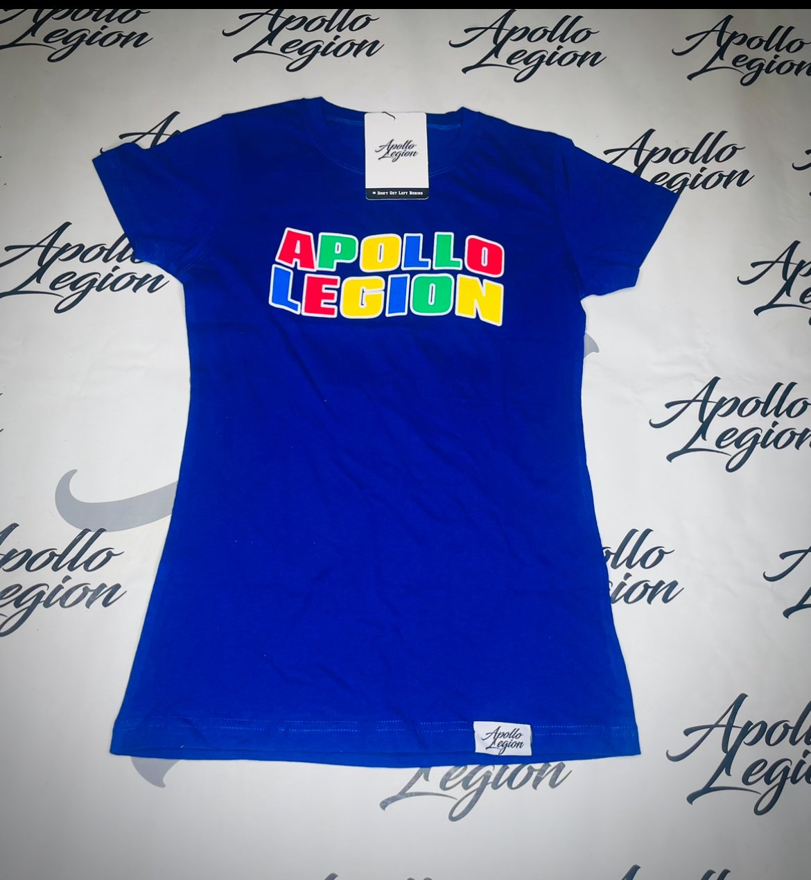 Female T-Shirts — Apollo Legion
