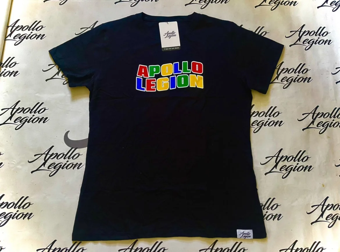 Female T-Shirts — Apollo Legion