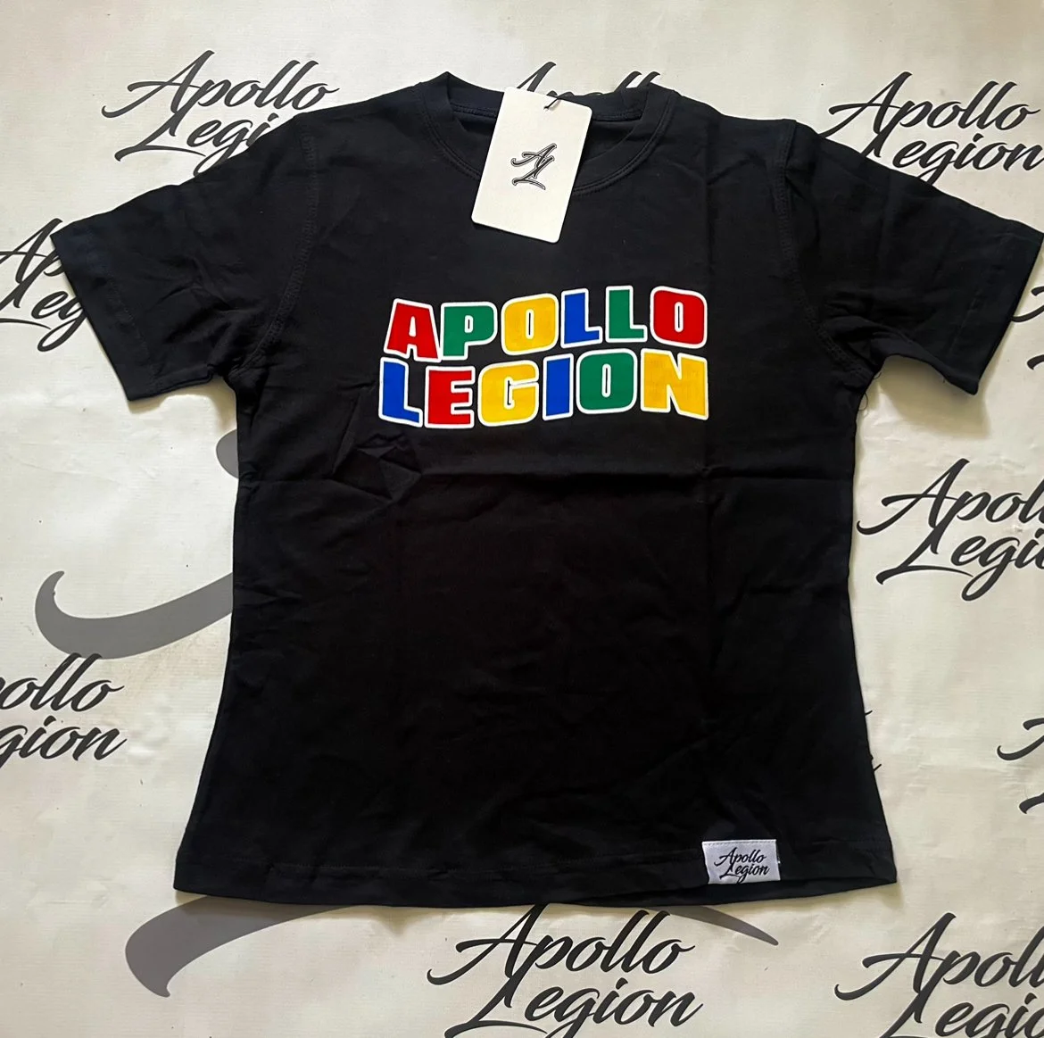 Youth T-Shirts — Apollo Legion