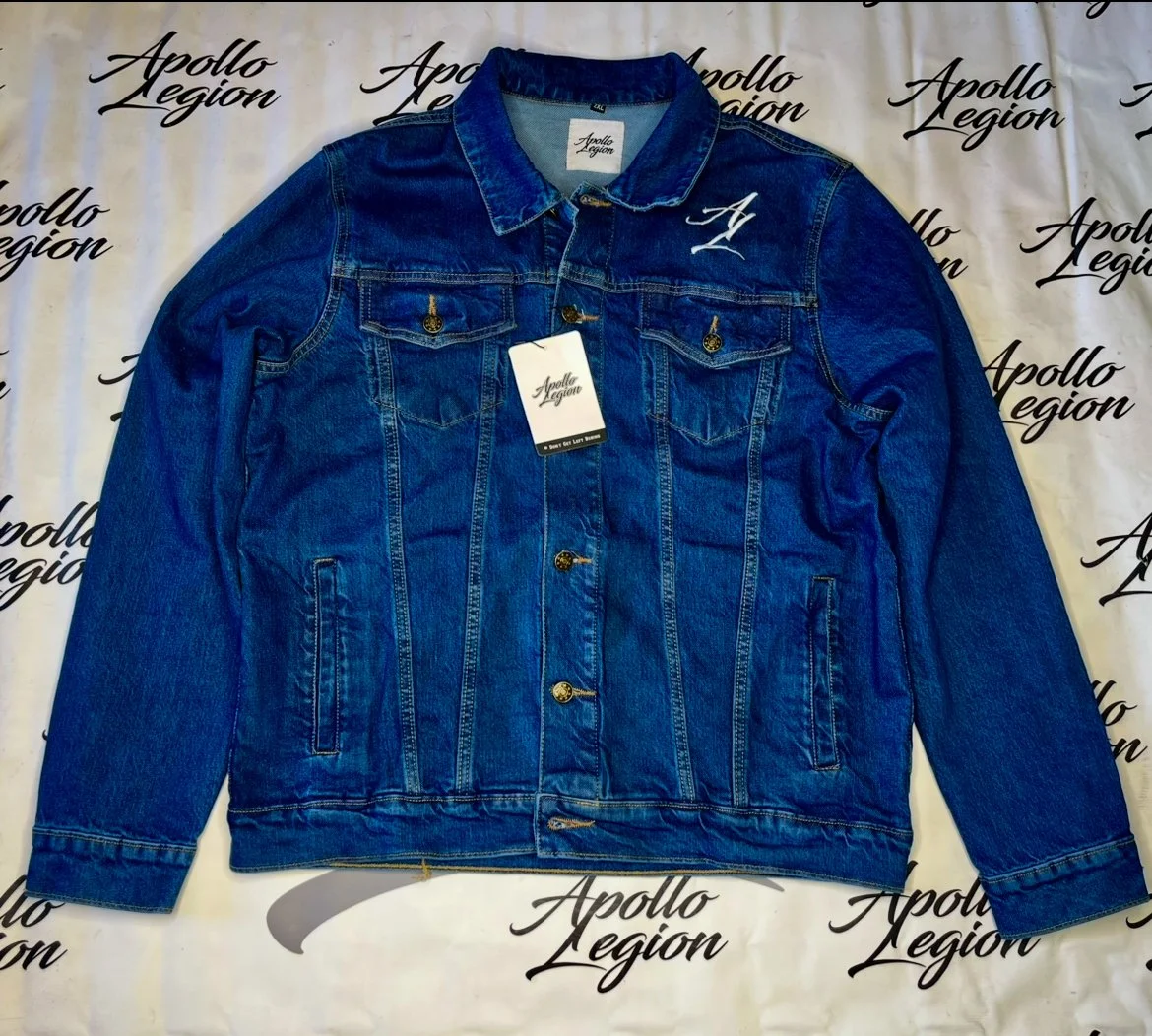 Jackets — Apollo Legion