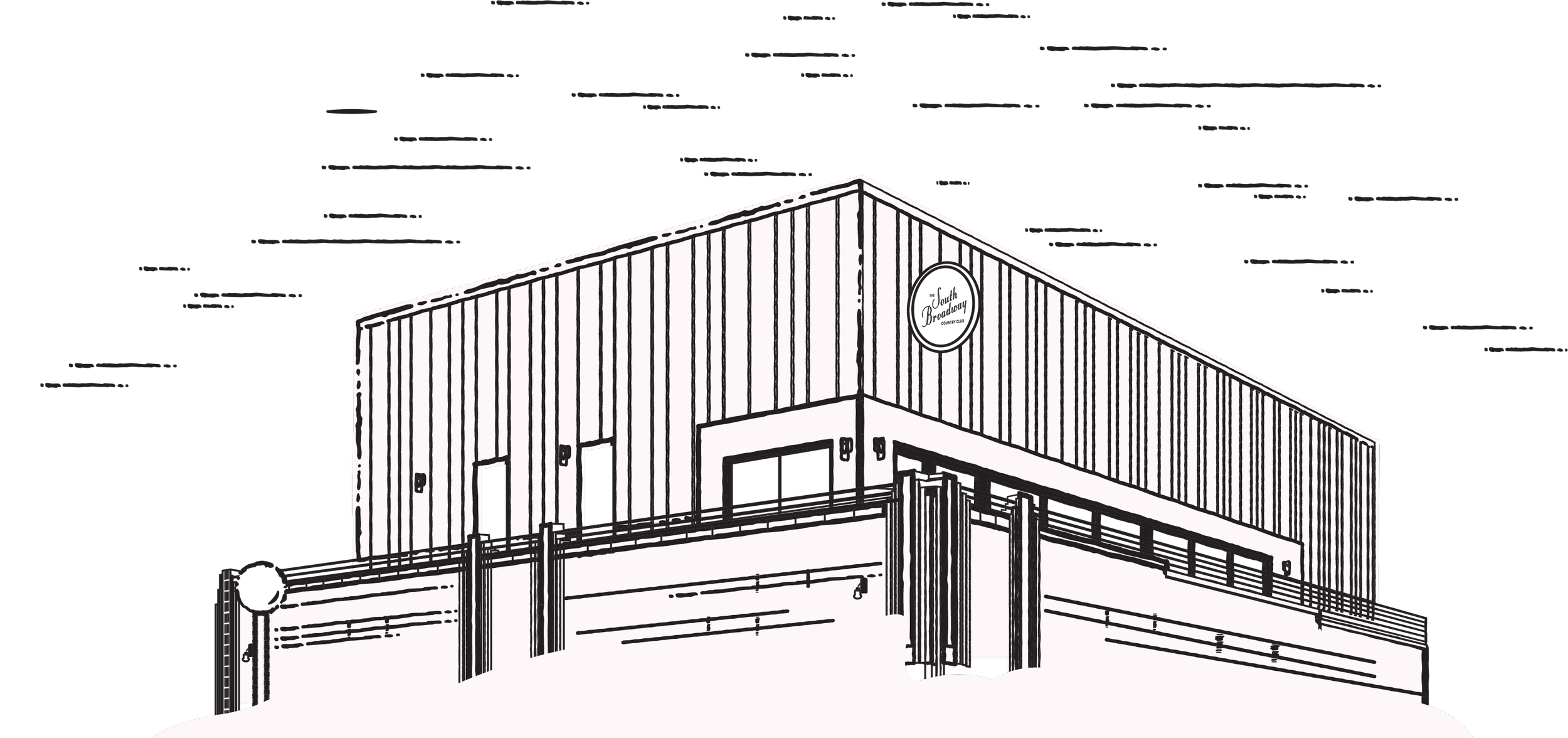 Crow's Nest — South Broadway Country Club