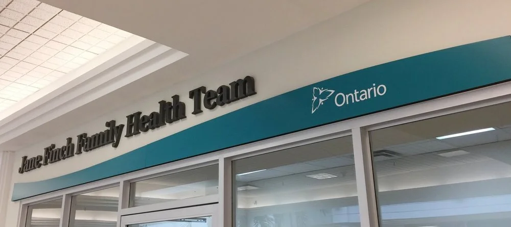 Jane Finch Family Health Team