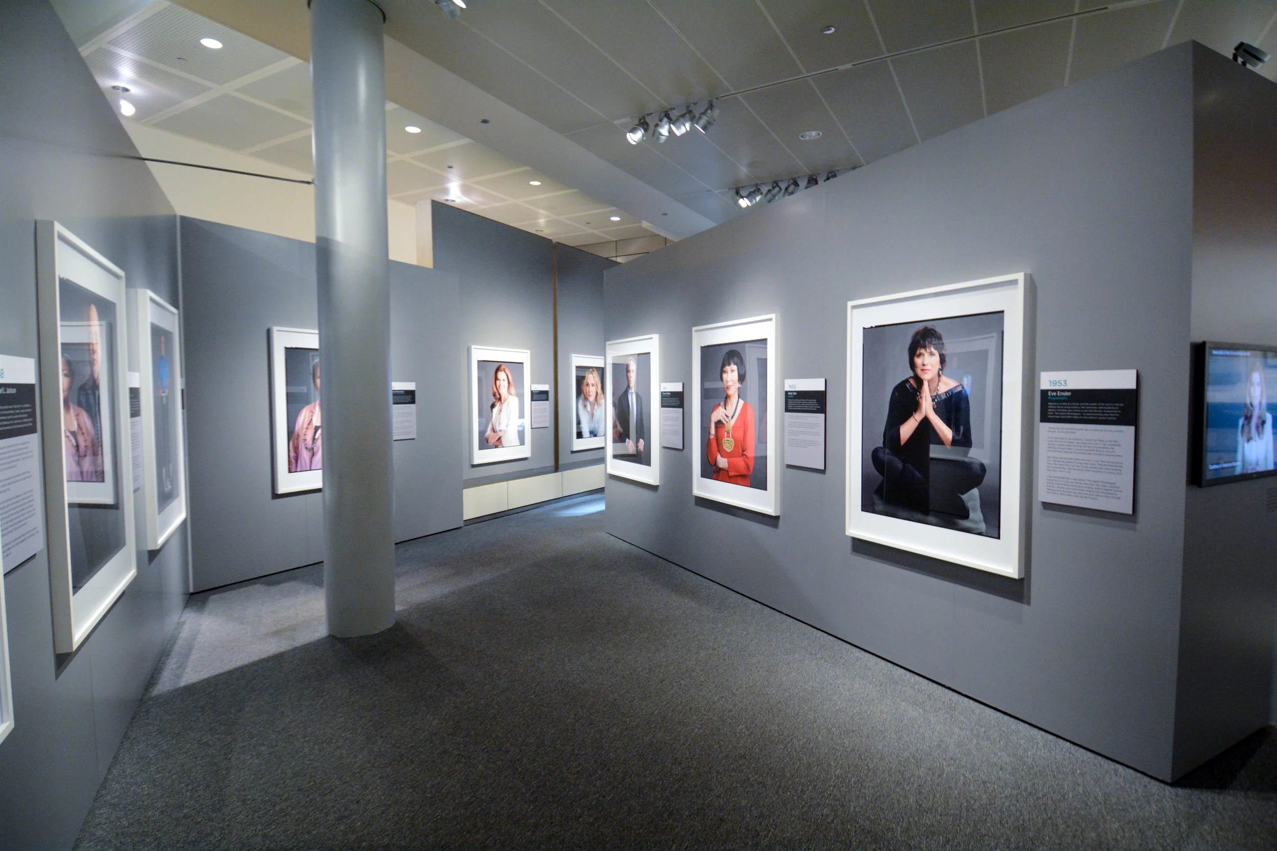 The Boomer List: Photographs by Timothy Greenfield-Sanders — Design