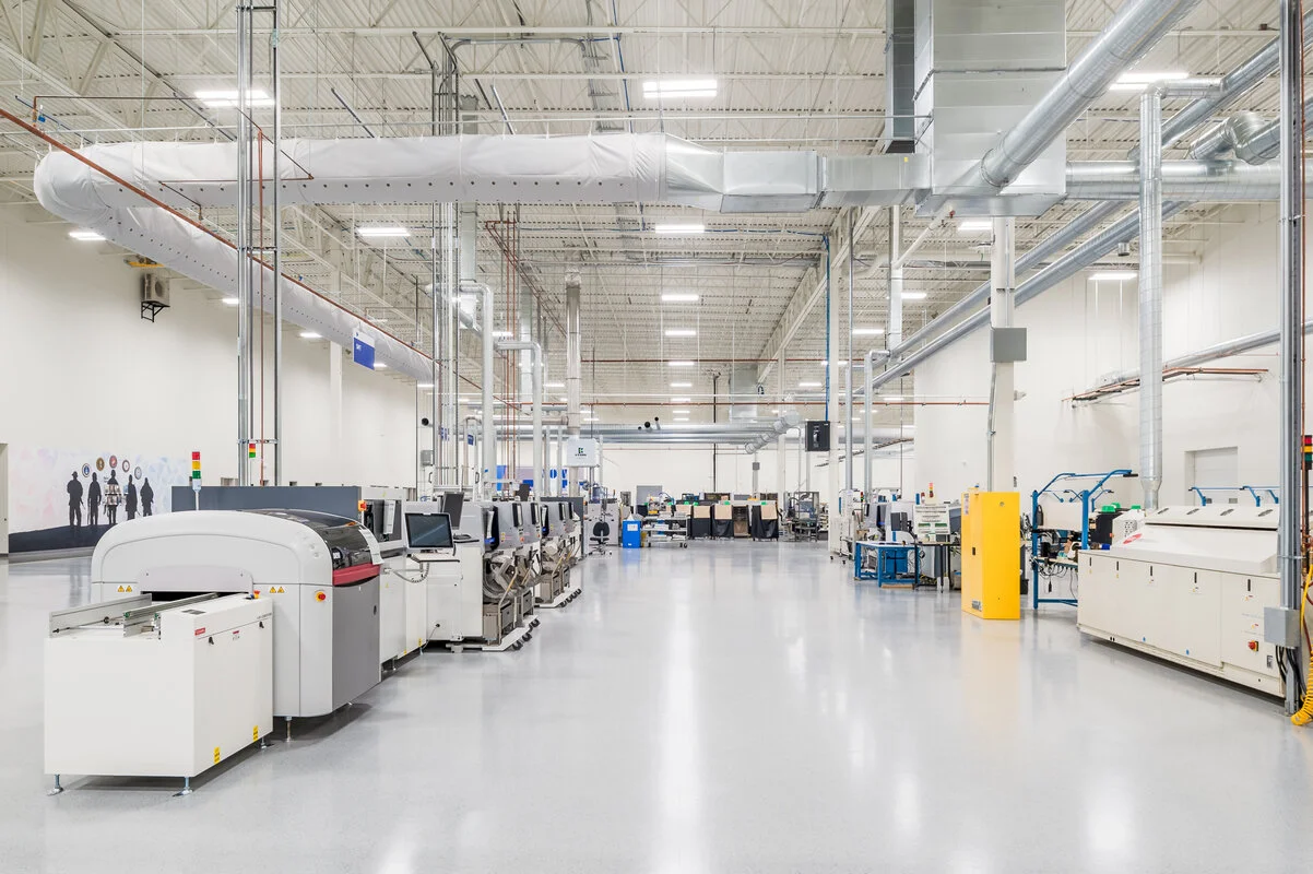 AbelConn Electronics, A Celestica Company — 45 NORTH GROUP