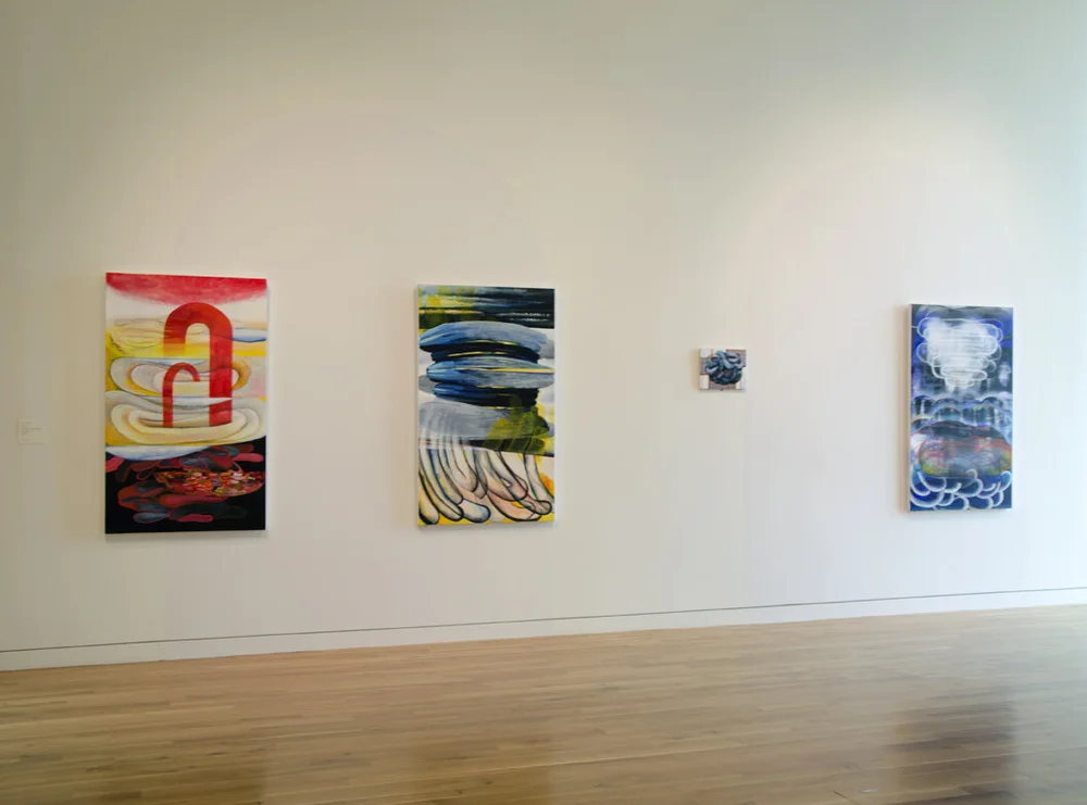 Columbus Museum of Art — Melissa Vogley Woods