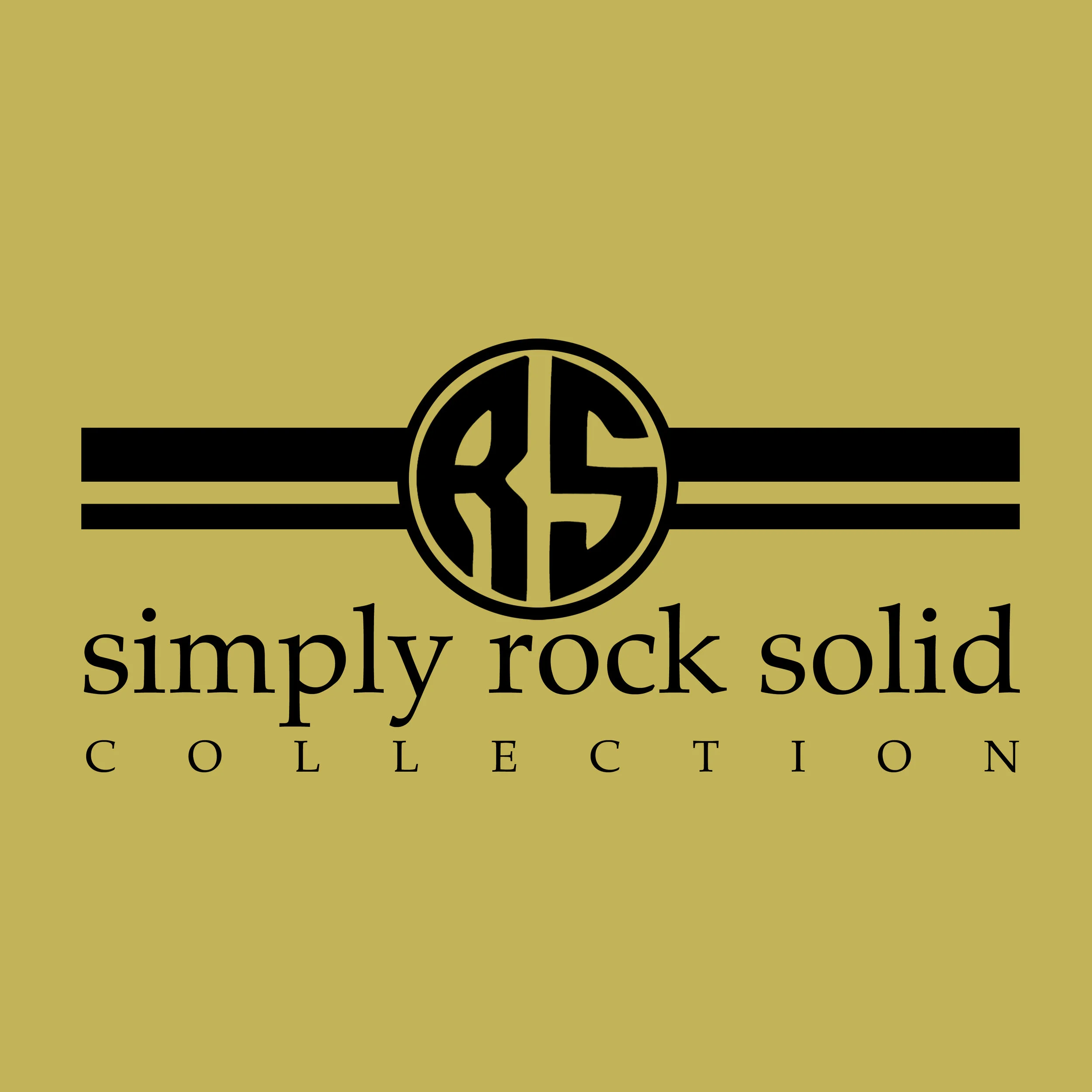 11. SIMPLY ROCK SOLID TSHIRT (In Store Only) — Rock Solid Allstars