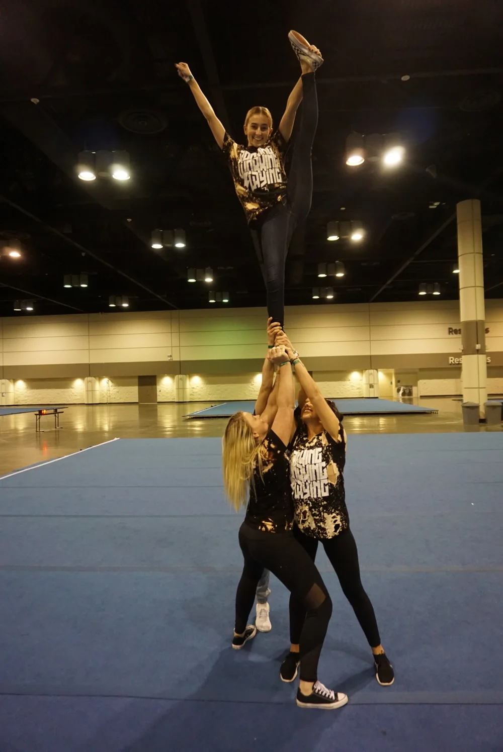 Cheer Needle