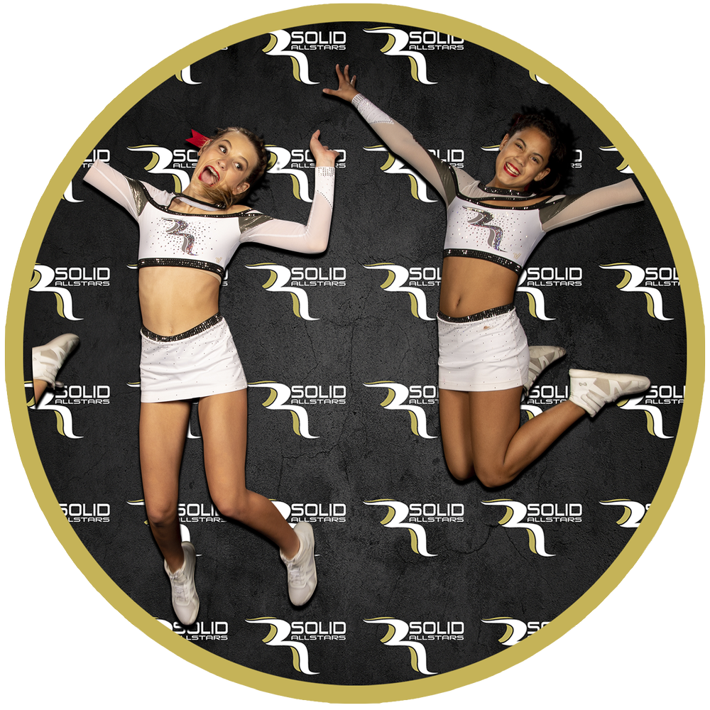 ROCK SOLID ALLSTARS | COMPETITIVE CHEER