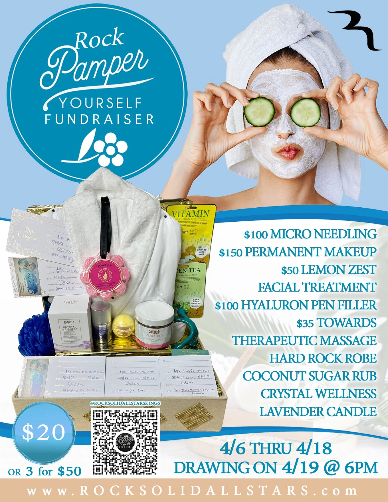 ROCK SOLID ALLSTARS | COMPETITIVE CHEER