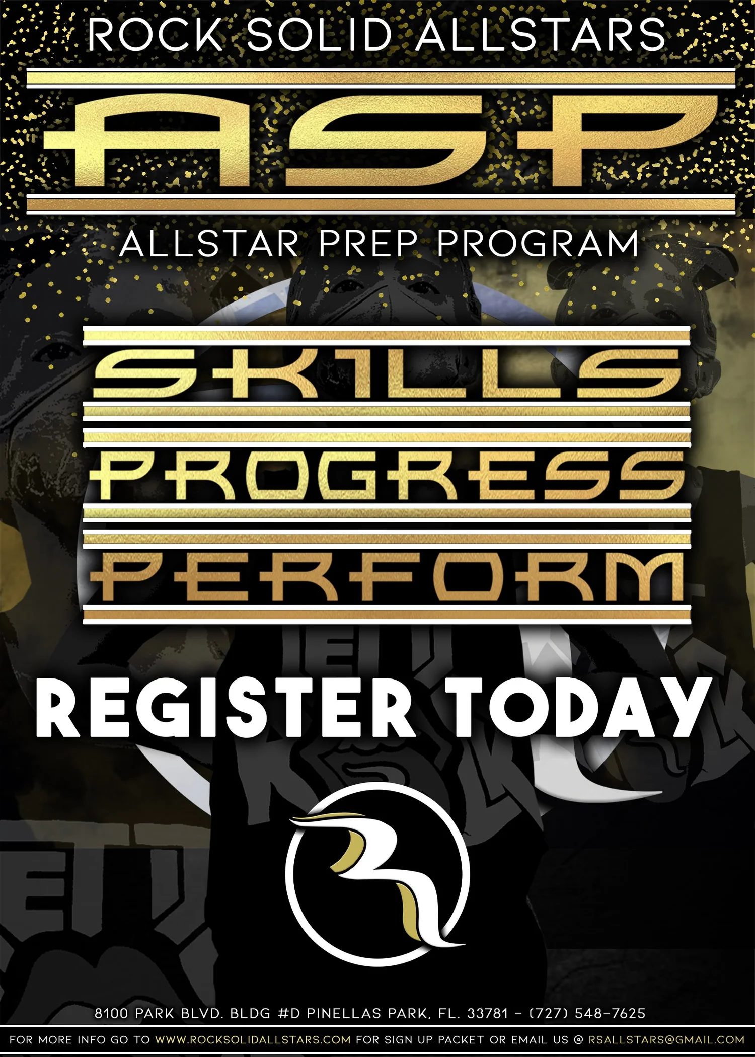 ALLSTAR PREP — Rock Solid Allstars