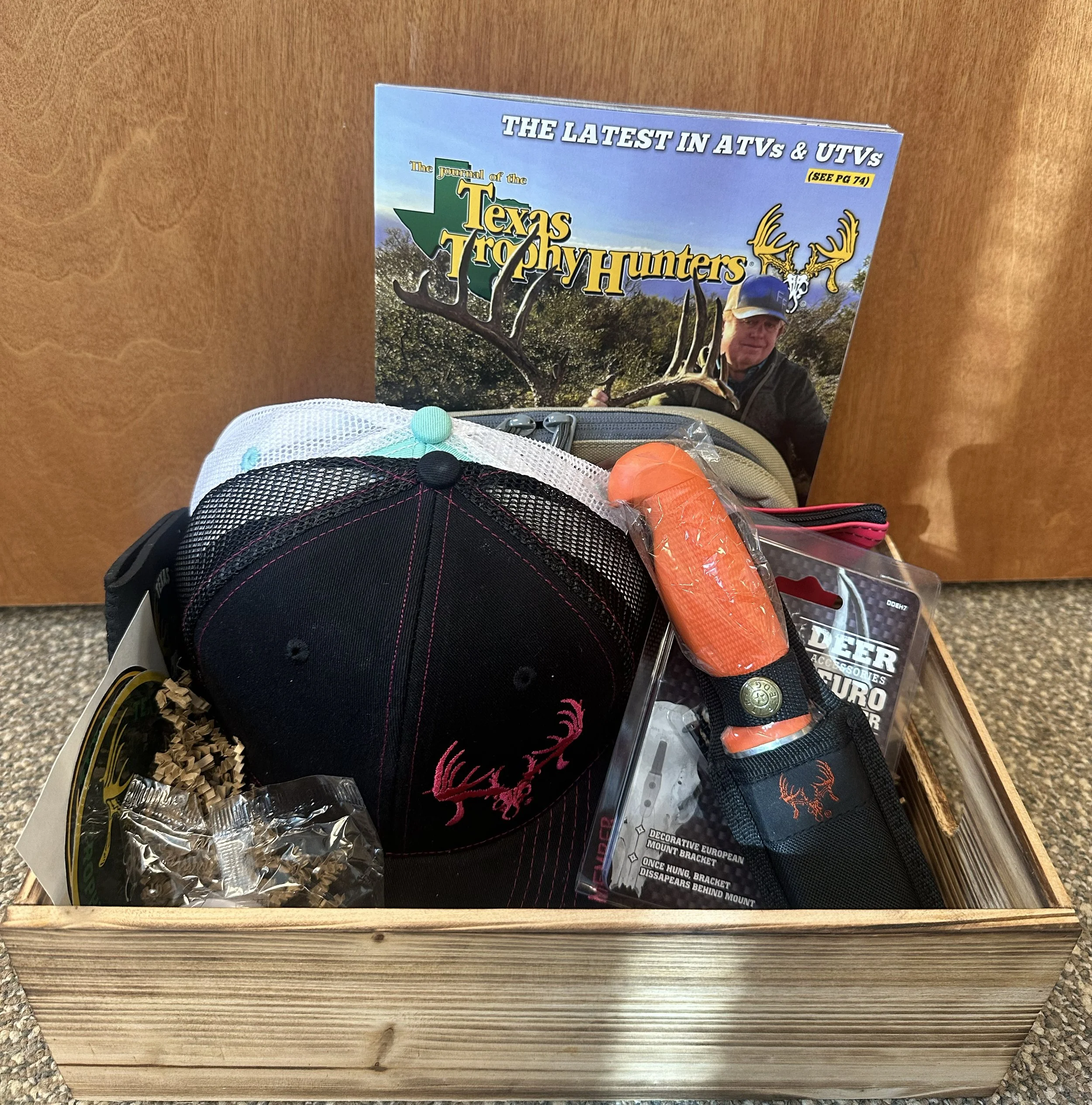 Raffle — Pull For Kids Clay Shoot