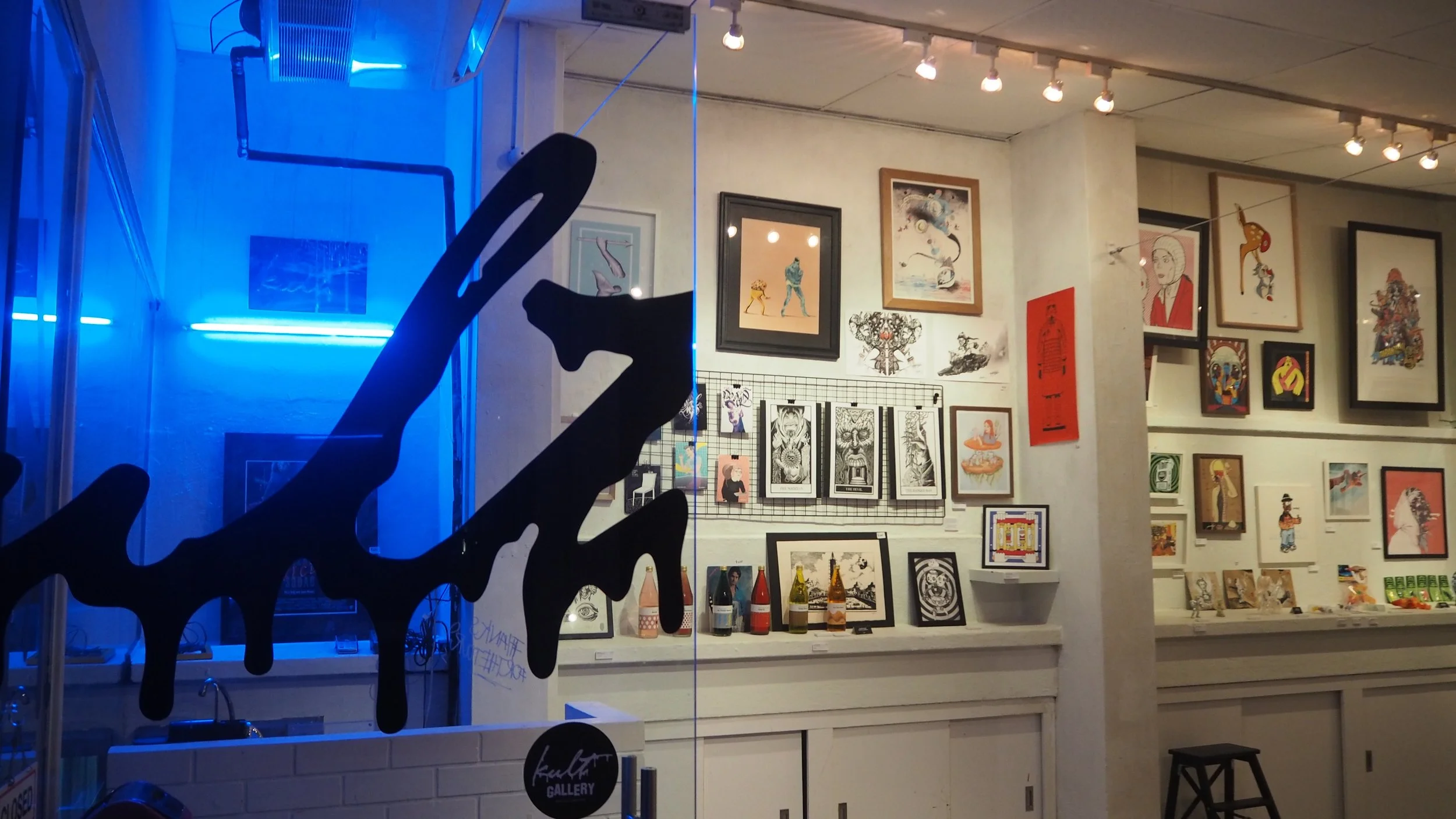 KULT STUDIO & GALLERY — Kult Studio & Gallery