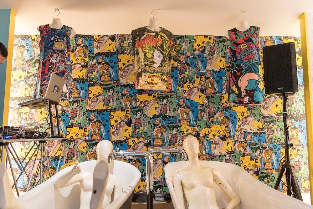 KULT STUDIO & GALLERY — Kult Studio & Gallery