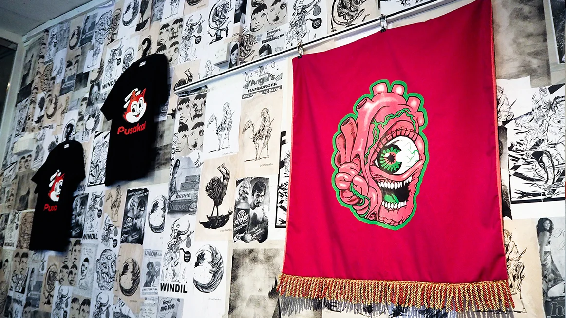 PUSAKAL: FROM THE STREETS OF THE PHILIPPINES — Kult Studio & Gallery