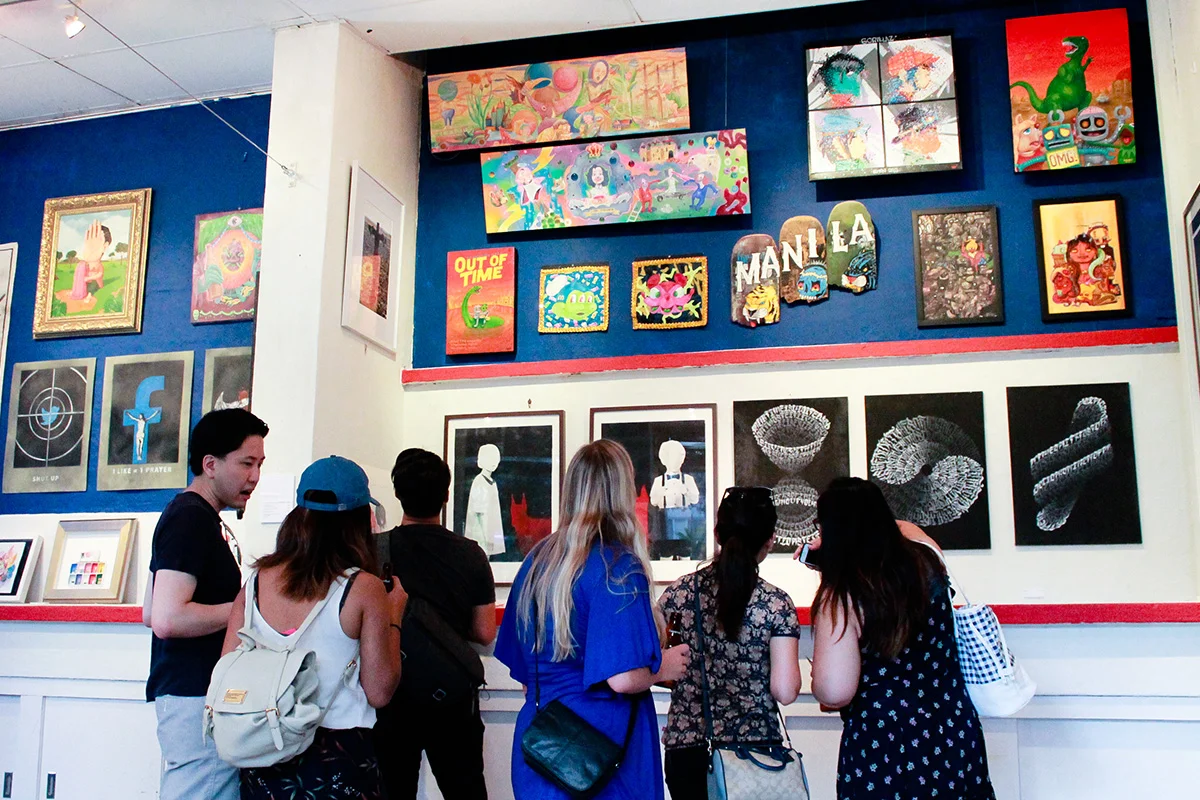 PUSAKAL: FROM THE STREETS OF THE PHILIPPINES — Kult Studio & Gallery