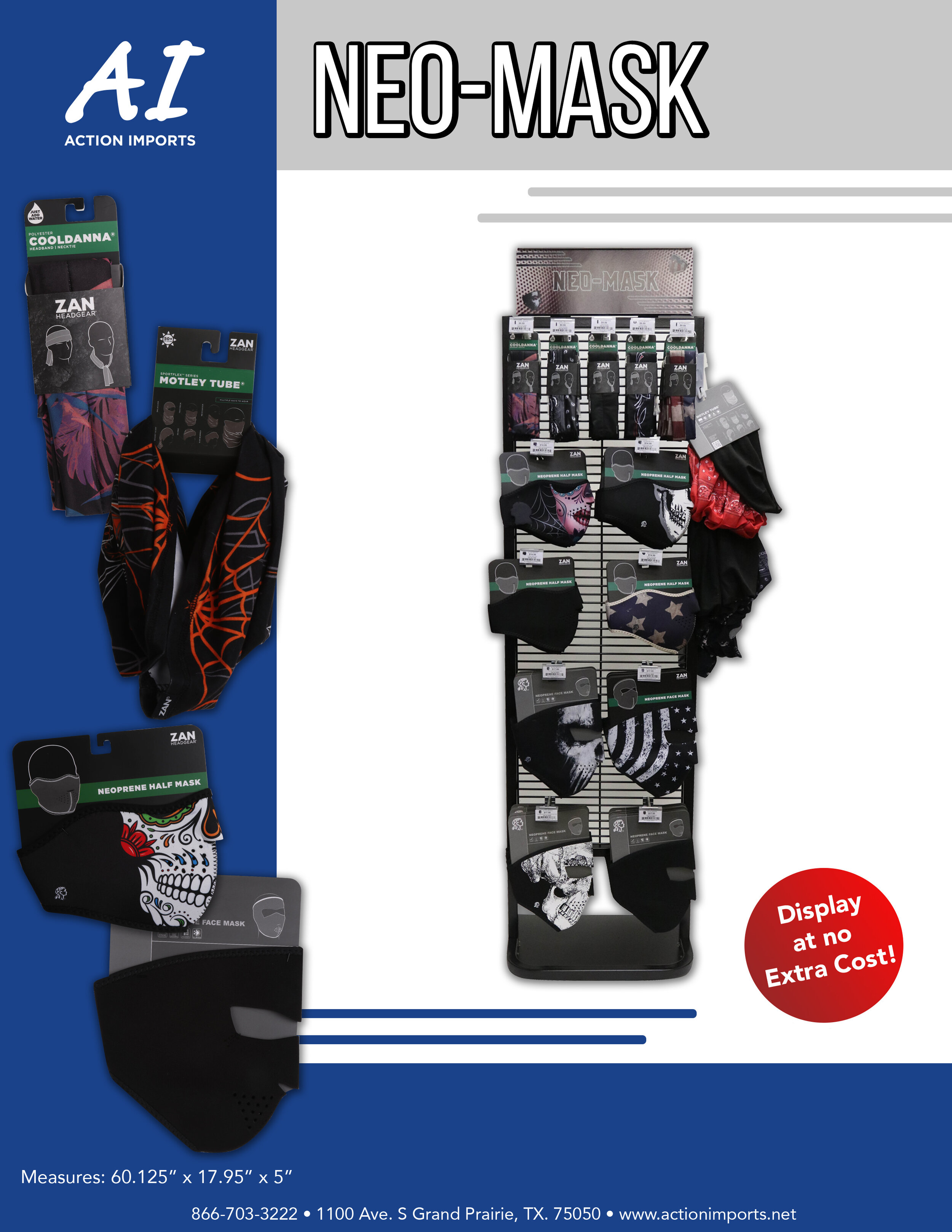 Programs — Action Imports