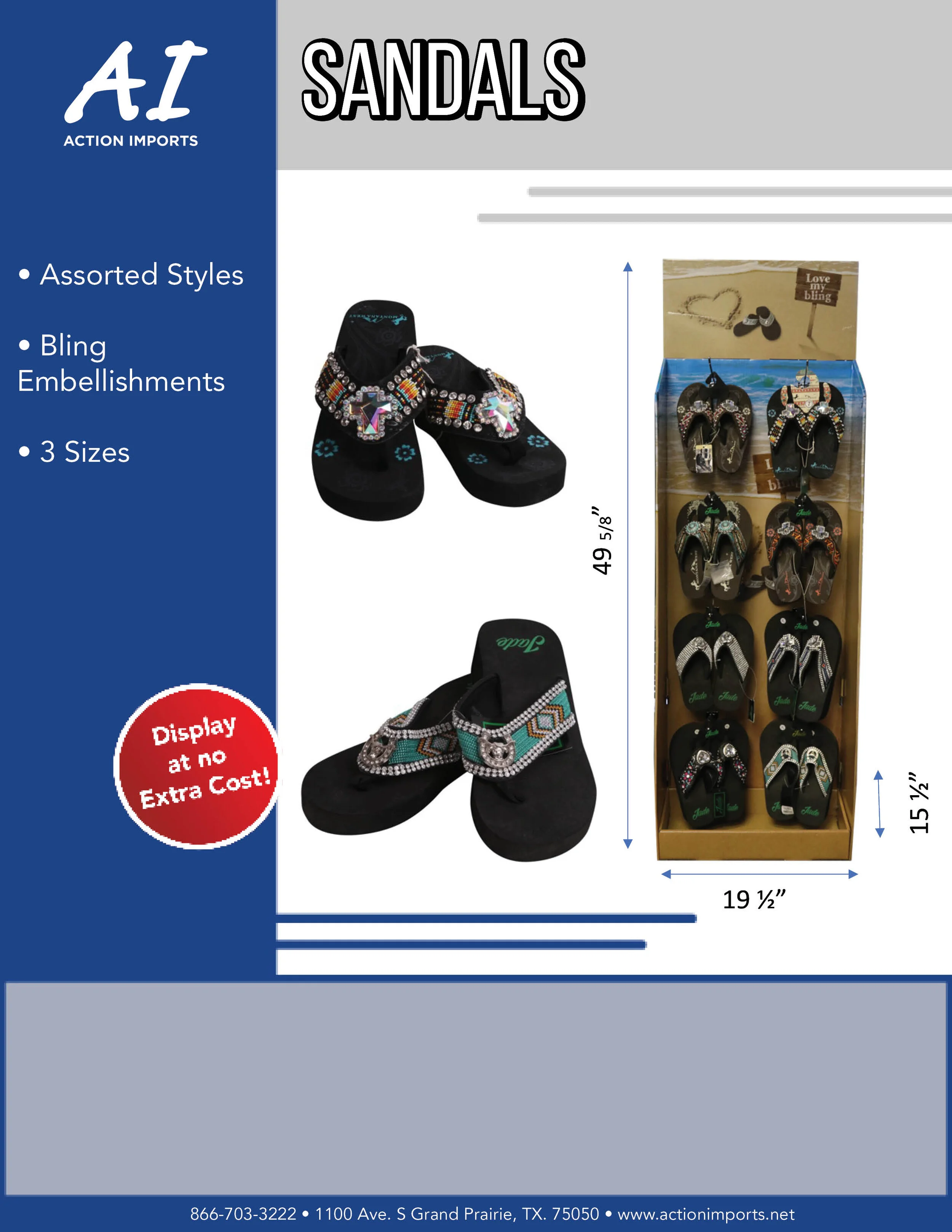 Programs — Action Imports