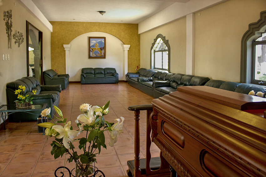 Funeraria — Los Cipreses - Camposanto y Funerales