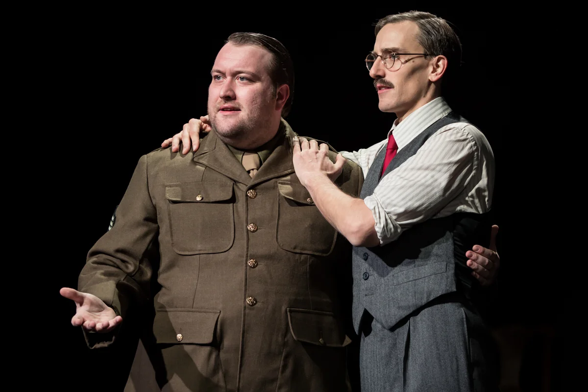 The Rubenstein Kiss ★★★★ — Jewish Renaissance