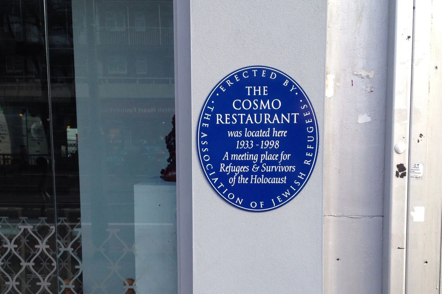 The Cosmo comes to life again — Jewish Renaissance