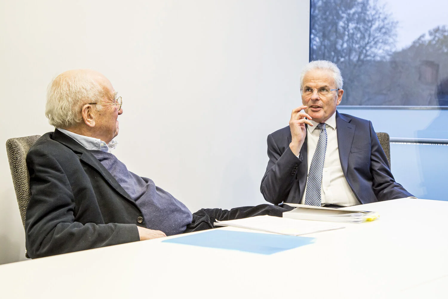 Interview: John Dyson — Jewish Renaissance