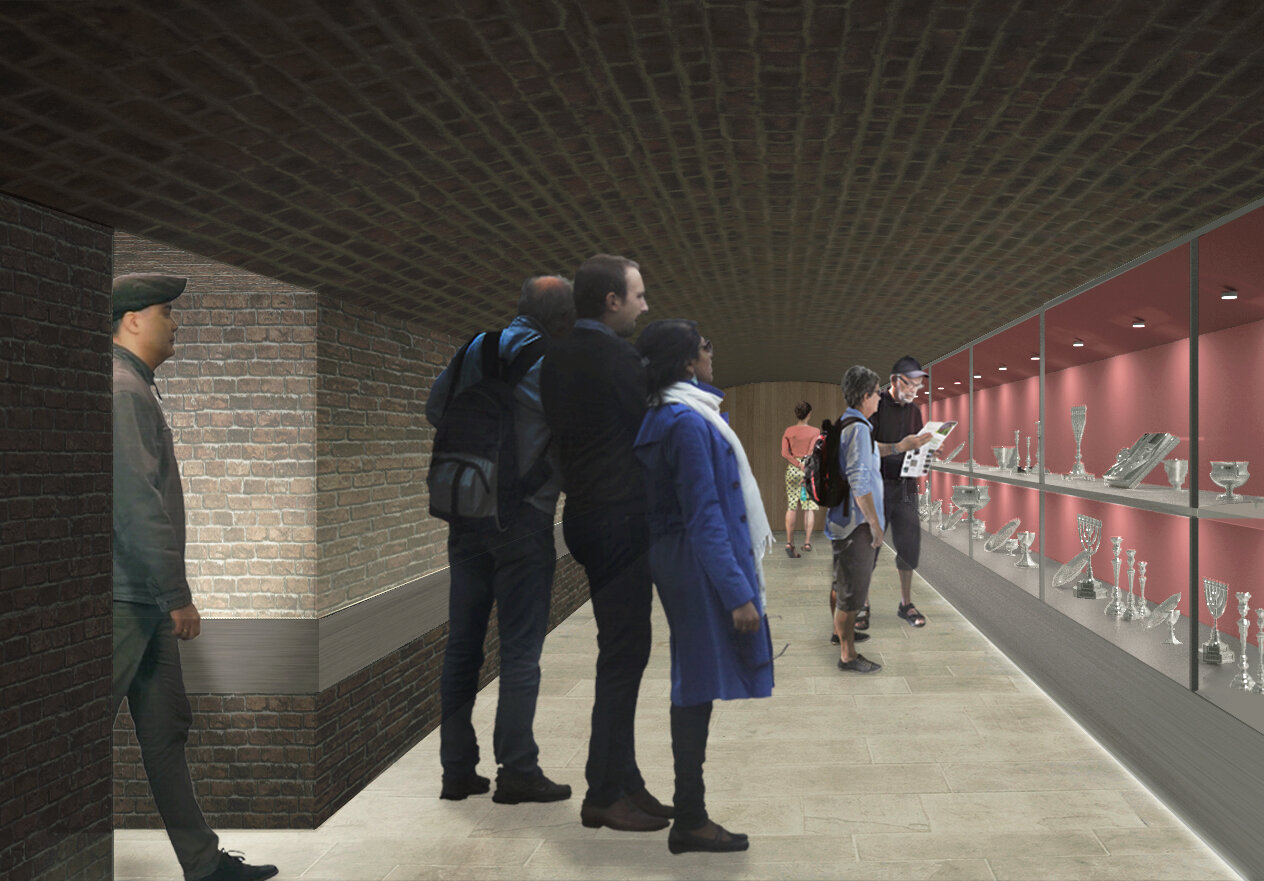 Bevis Marks unveils a new culture centre – as it fights for its future ...