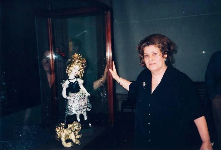 Erica Gordon 1941-2020 — Jewish Renaissance