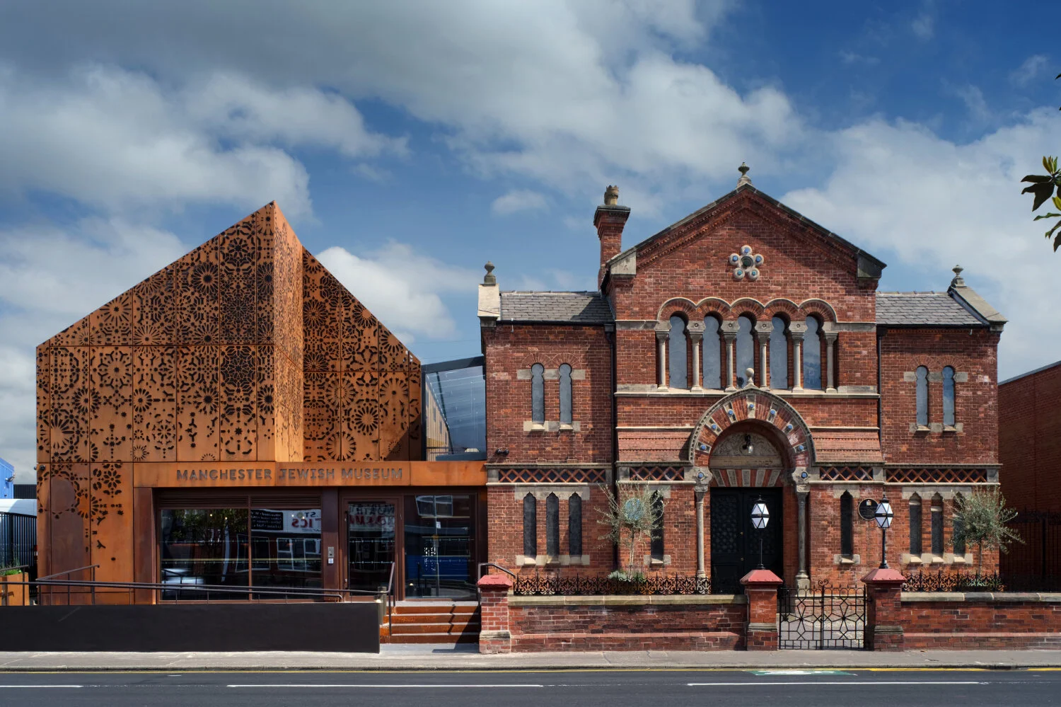 Manchester Jewish Museum reveals its hidden glory — Jewish Renaissance