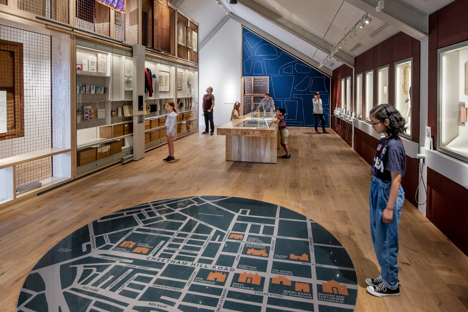 Manchester Jewish Museum reveals its hidden glory — Jewish Renaissance